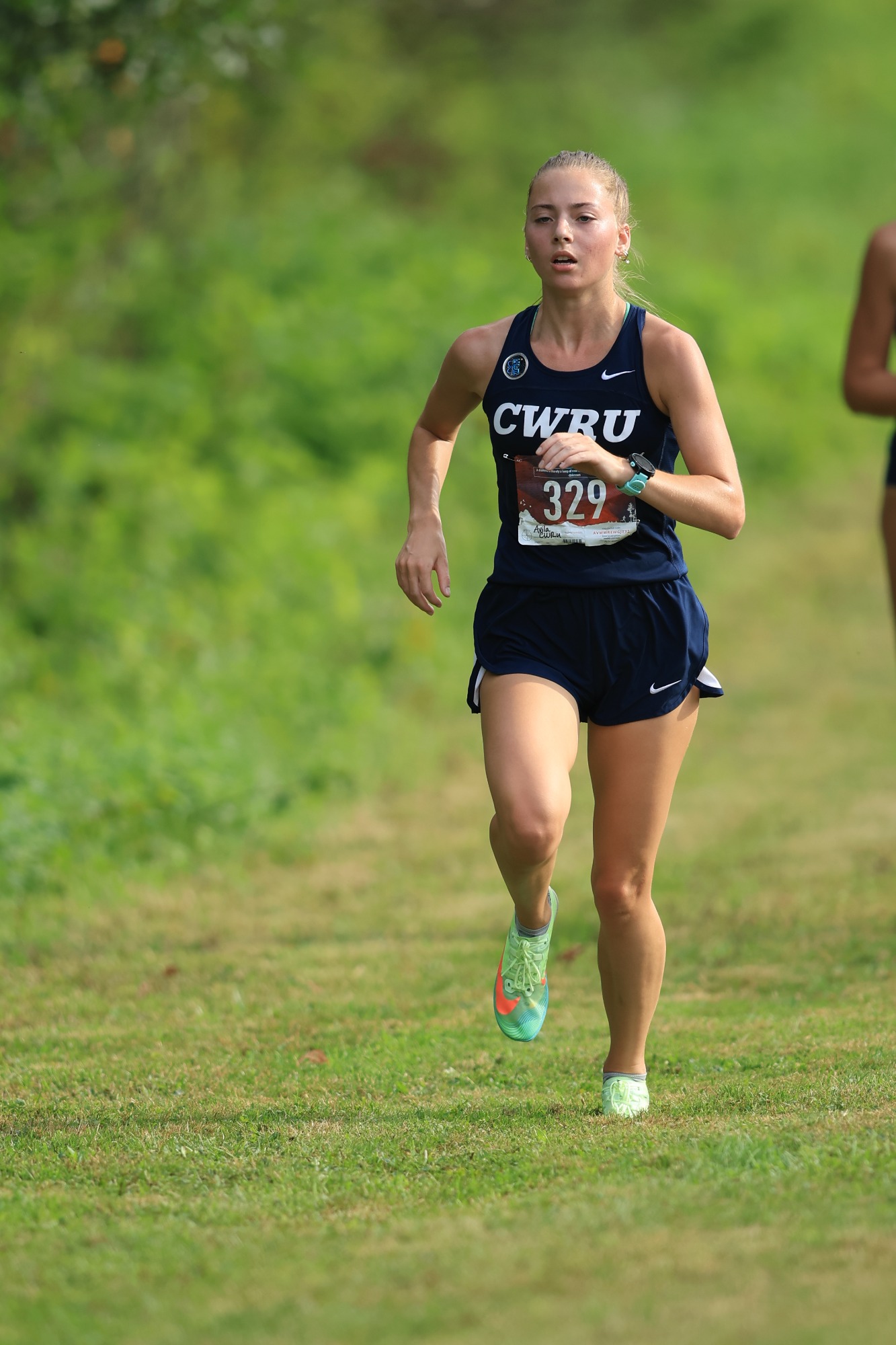 Anna Avila - 2023 - Women's Cross Country - CWRU Athletics