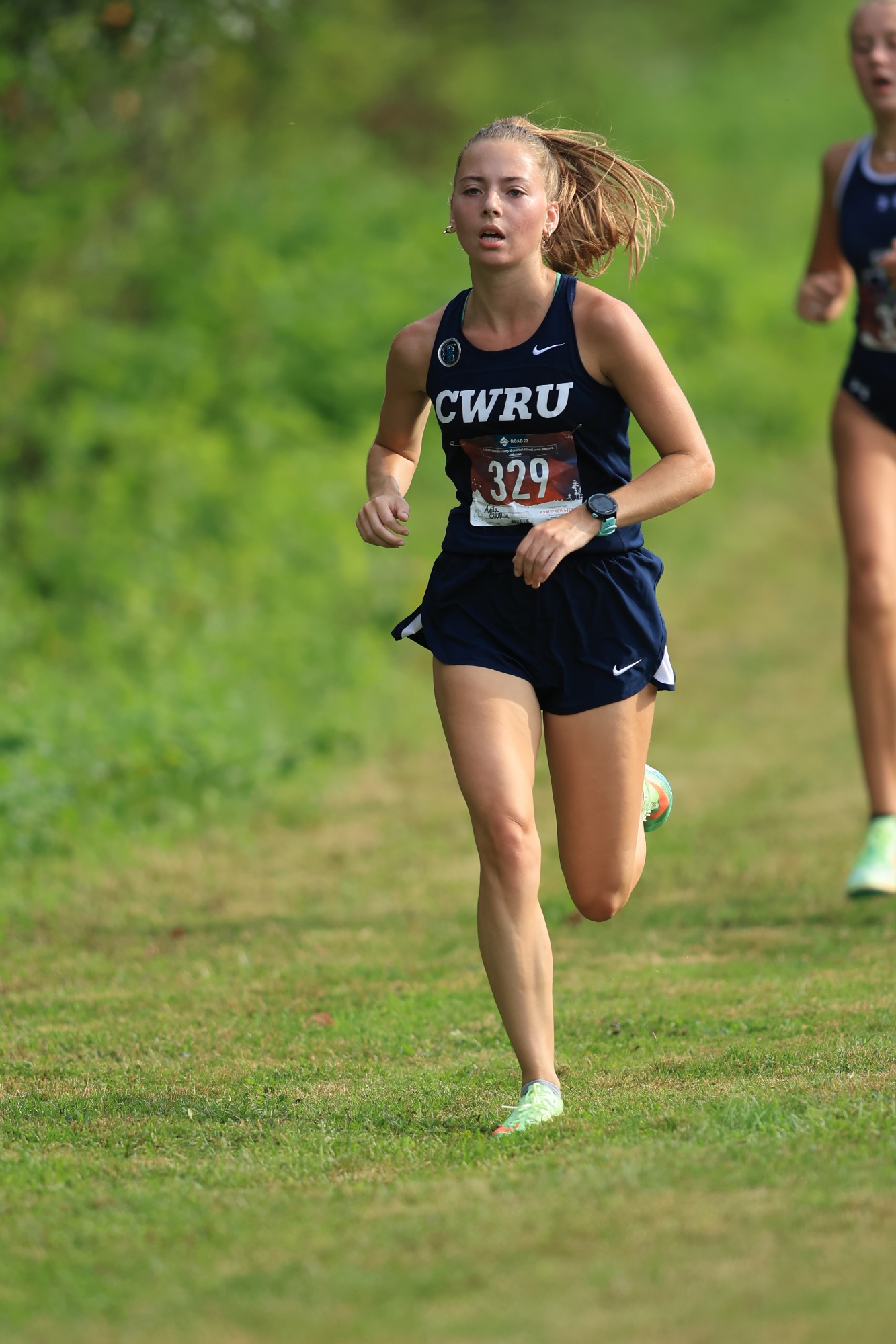 Anna Avila - 2023 - Women's Cross Country - CWRU Athletics