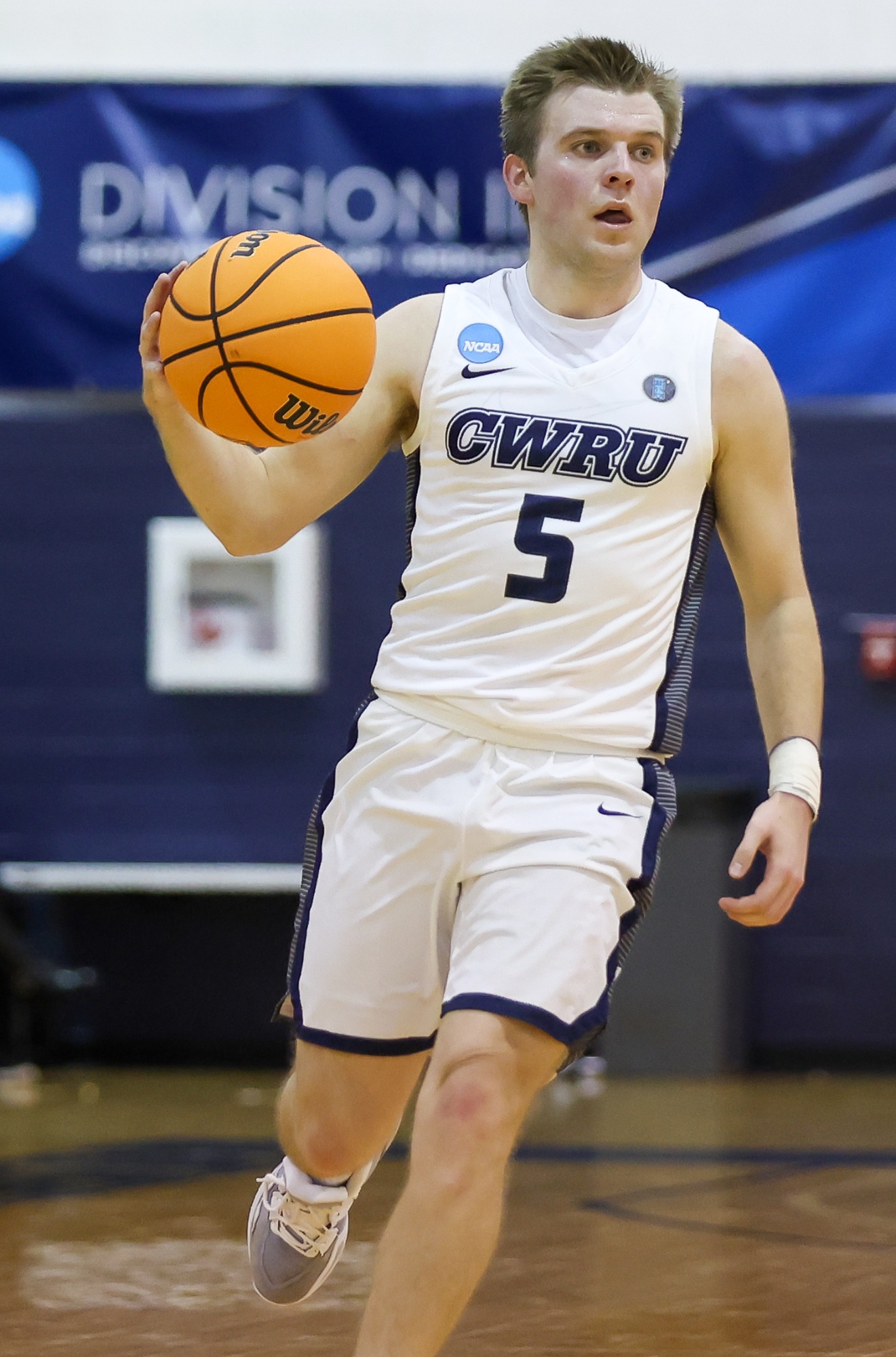 Danny Frauenheim - 2022-23 - Men's Basketball - CWRU Athletics