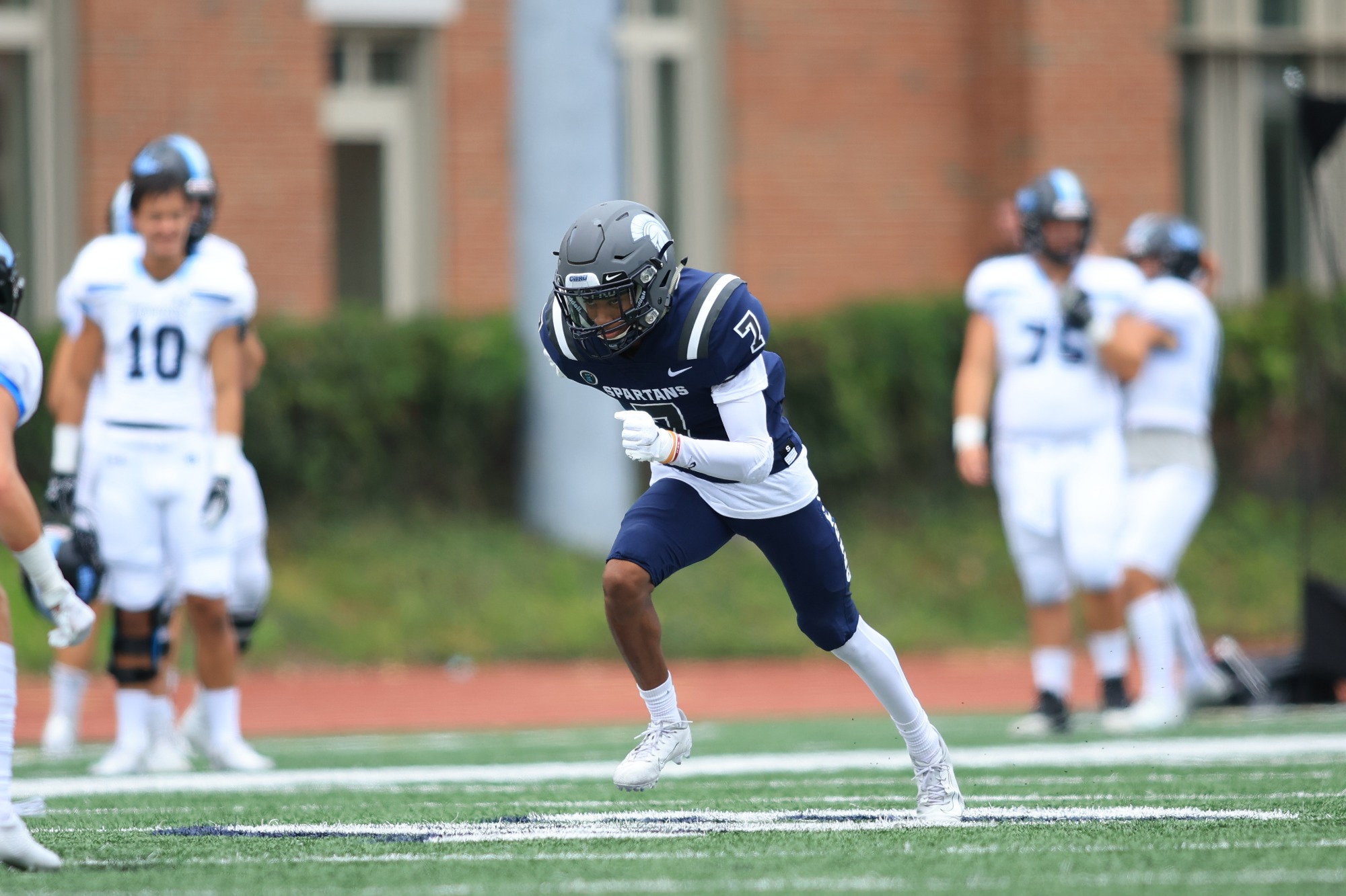 Isaiah Arrington - 2022 - Football - CWRU Athletics