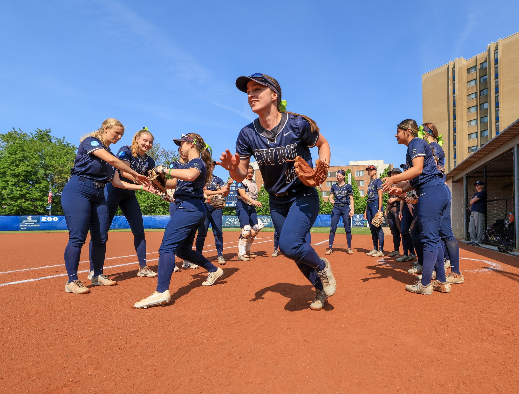Amanda Riely - 2023 - Softball - CWRU Athletics