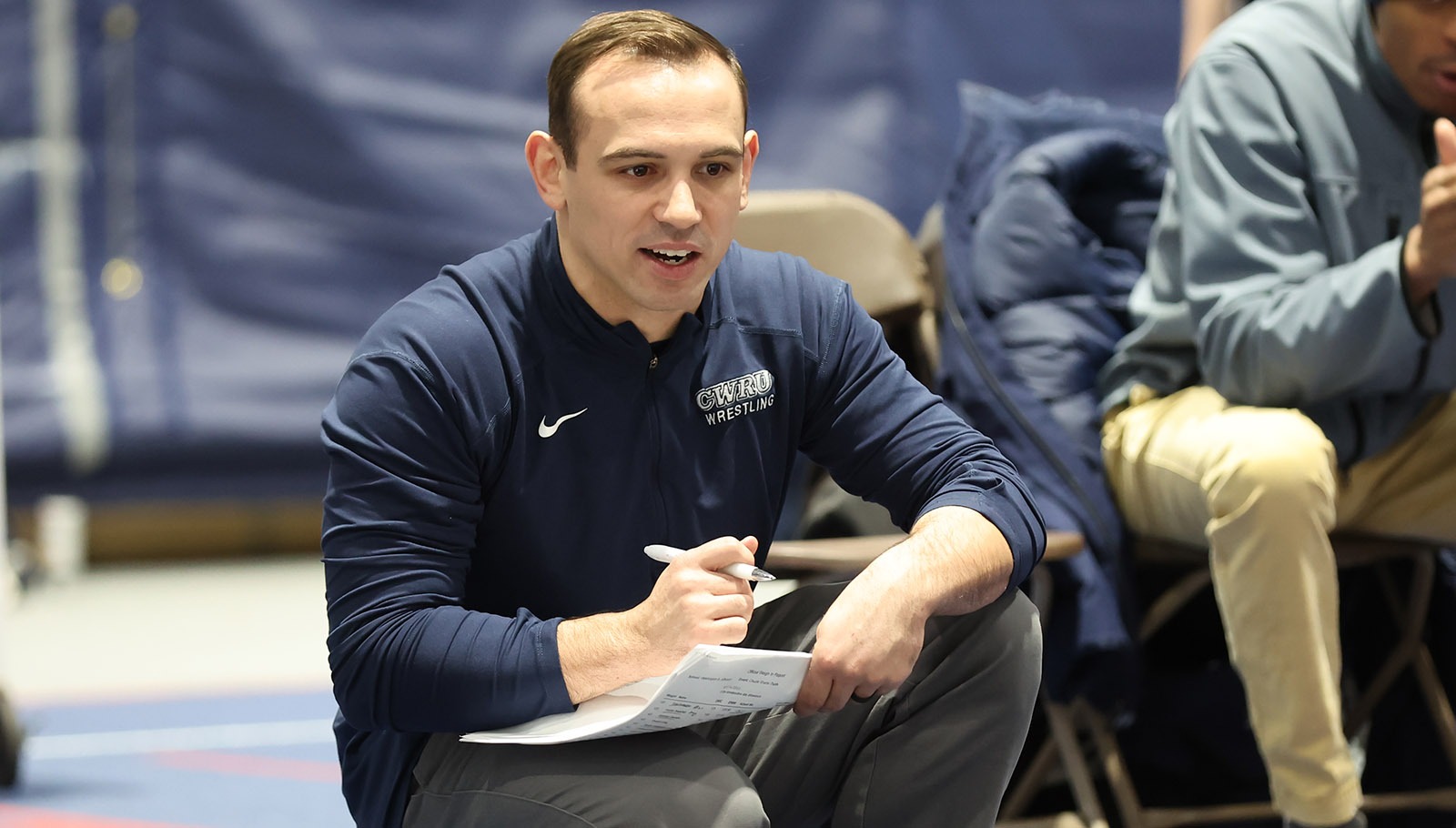 CWRU Head Wrestling Coach Josh Malave Announces Resignation - CWRU ...