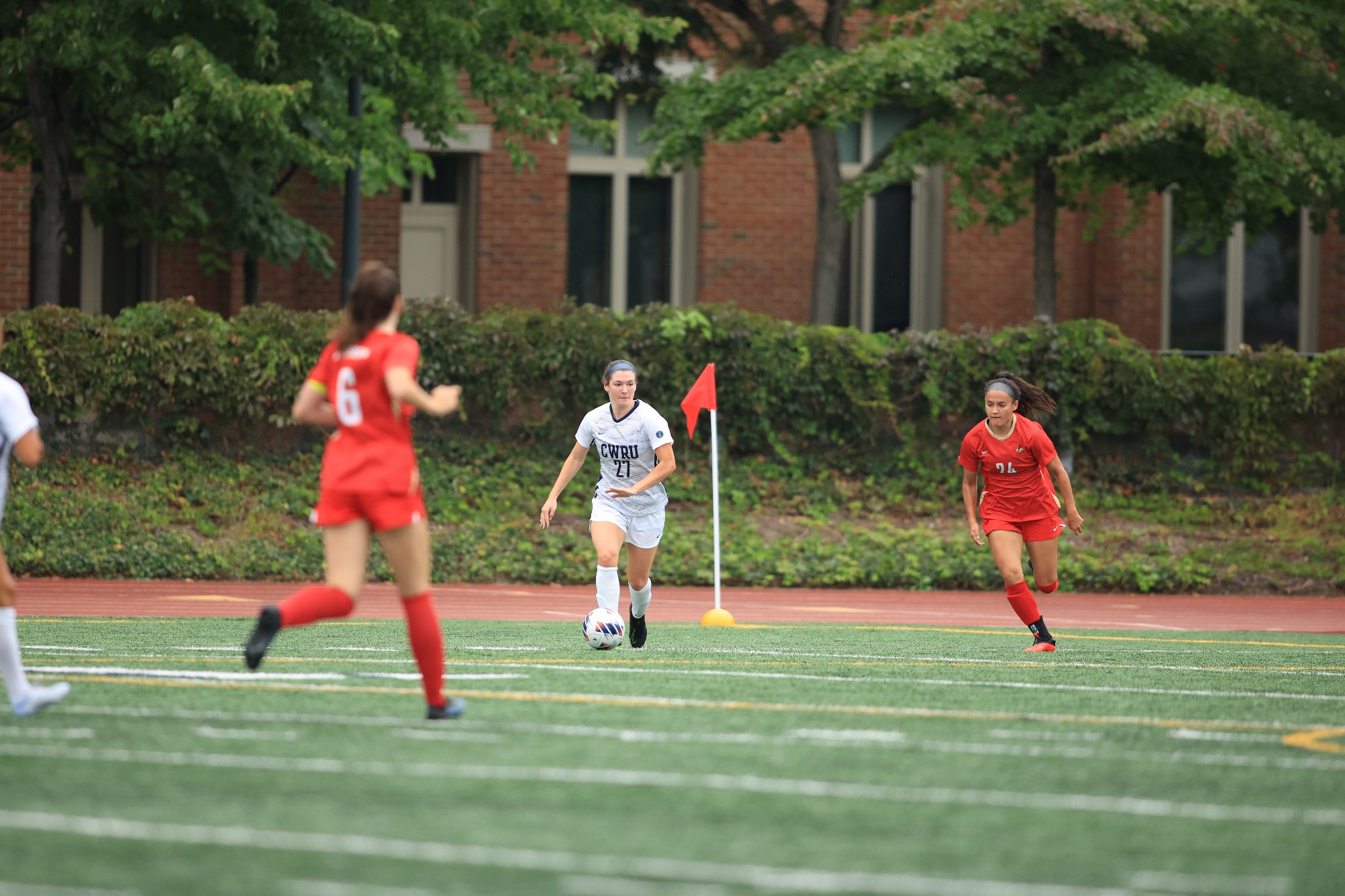 Samantha Cramin - 2022 - Women's Soccer - CWRU Athletics