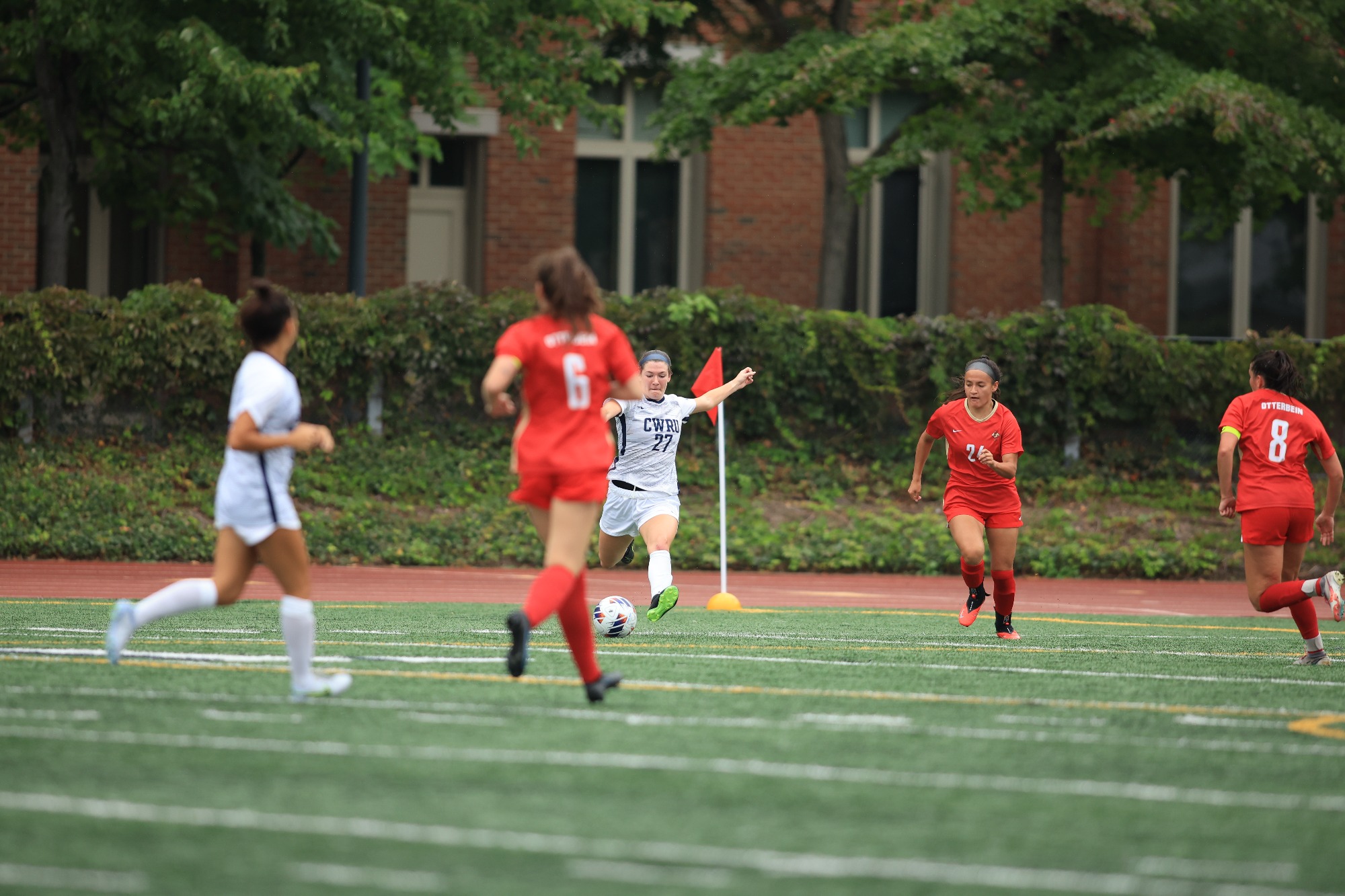 Samantha Cramin - 2022 - Women's Soccer - CWRU Athletics