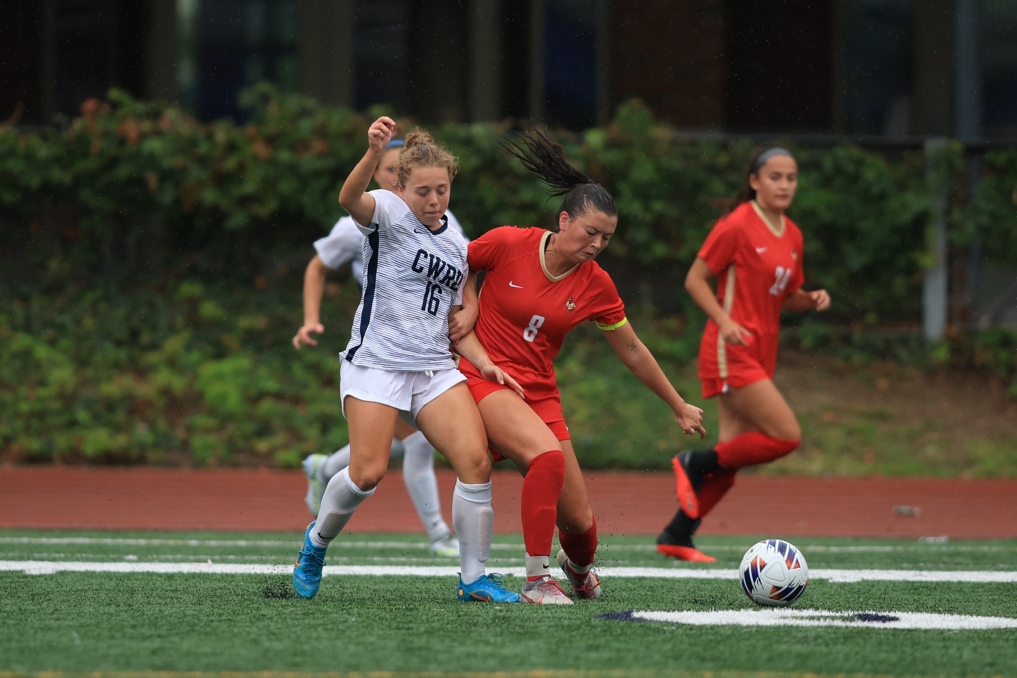 Kati Davis - 2022 - Women's Soccer - CWRU Athletics