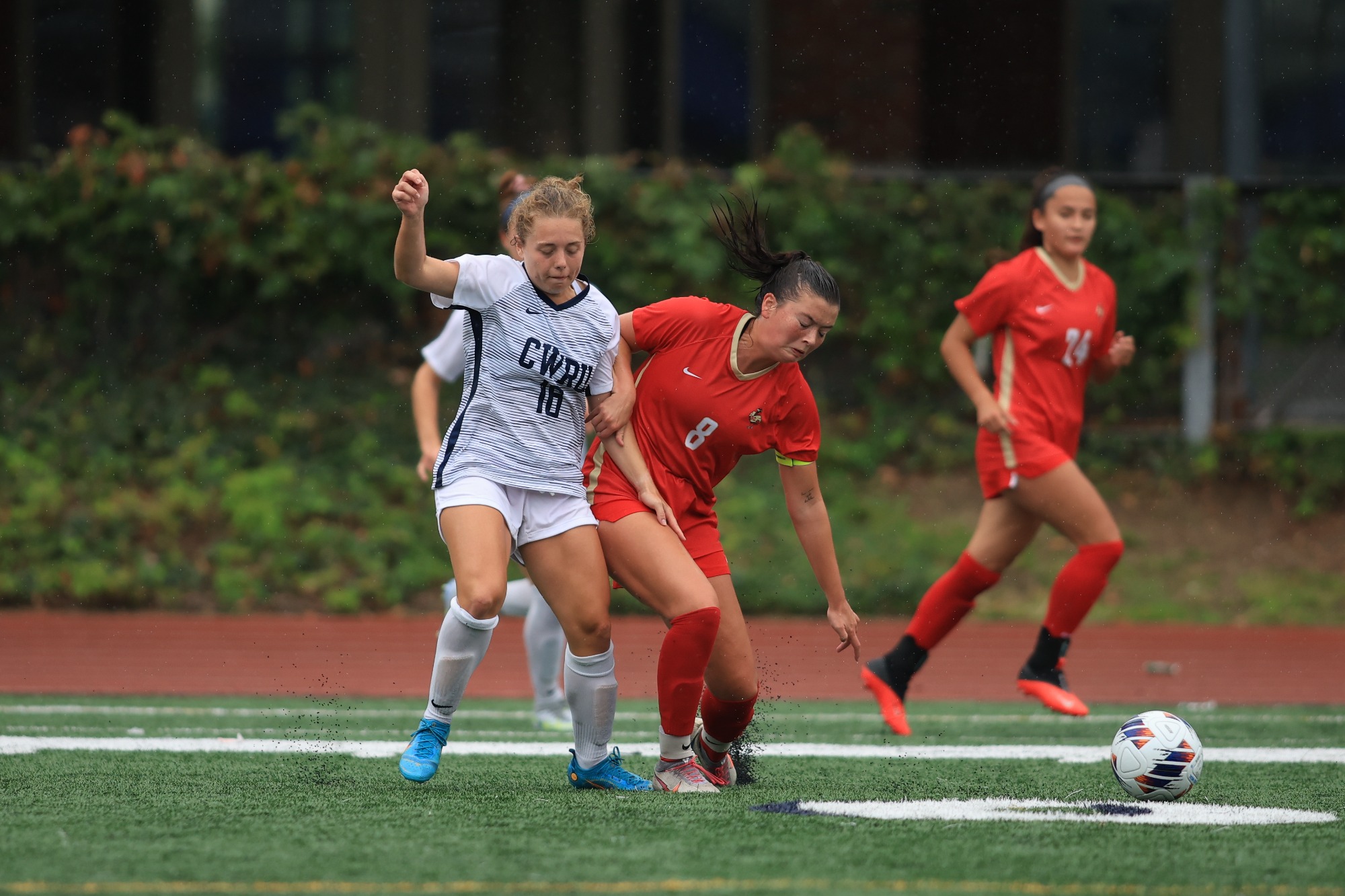 Kati Davis - 2022 - Women's Soccer - CWRU Athletics