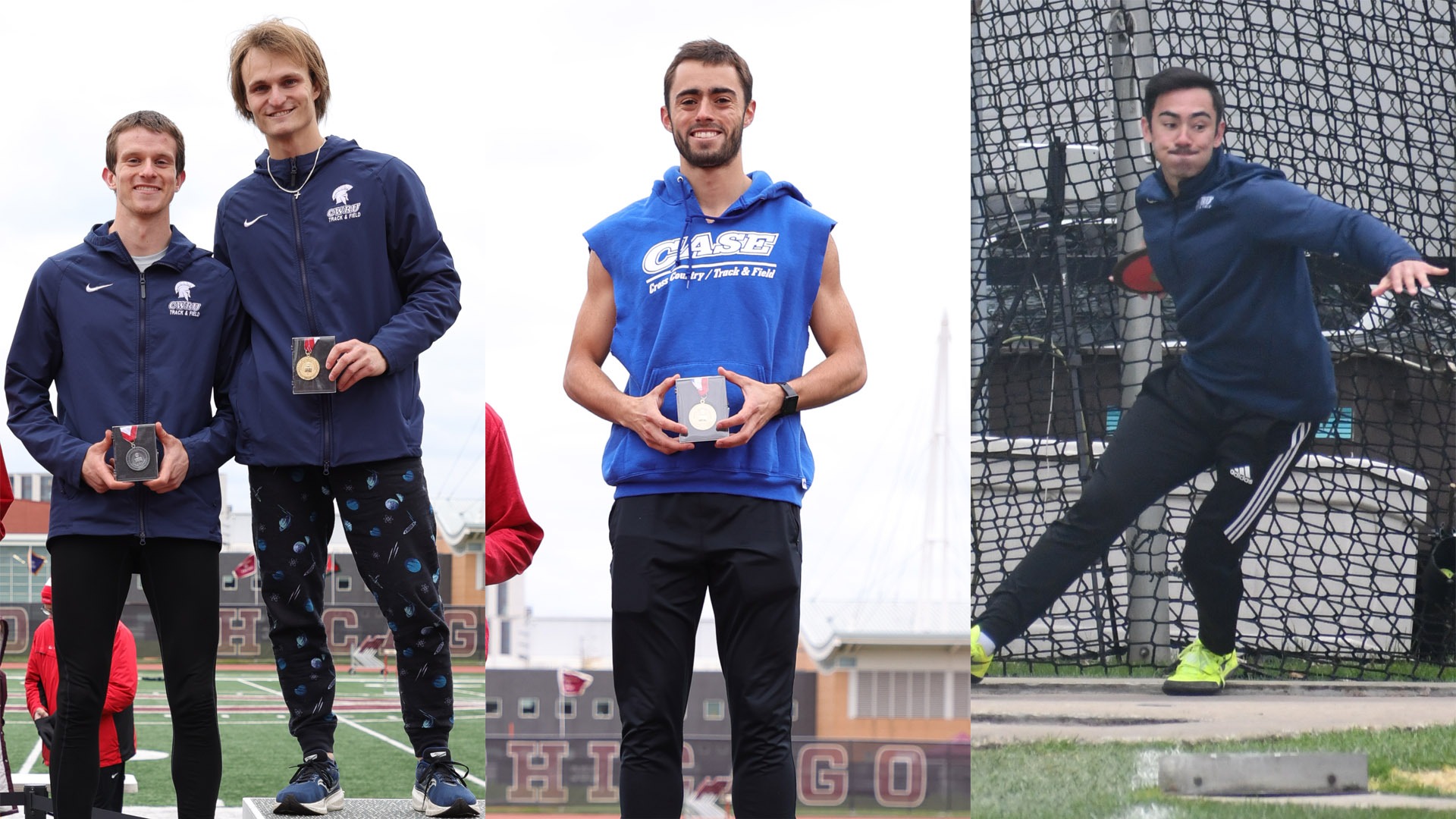 2023 CWRU Men’s Outdoor Track and Field Season Recap - CWRU Athletics
