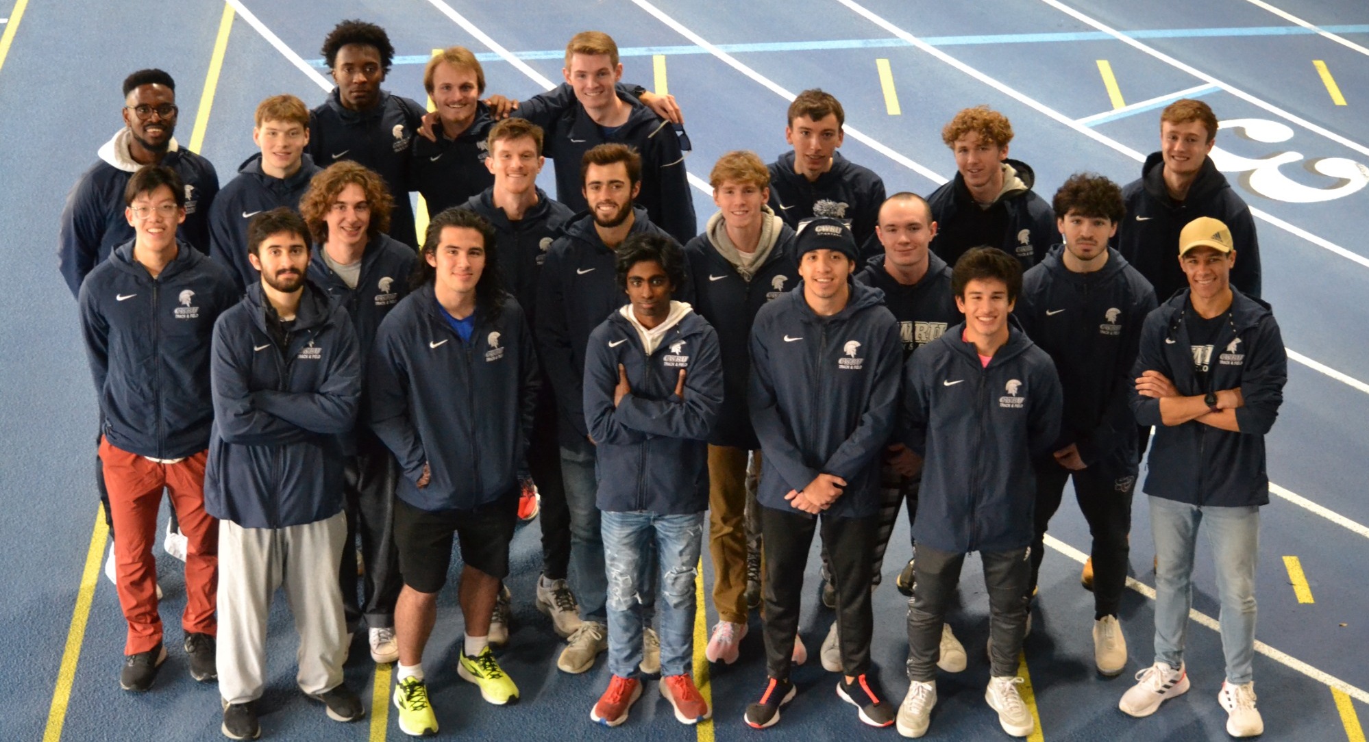 2022-23 CWRU Men’s Indoor Track and Field Season Recap - CWRU Athletics
