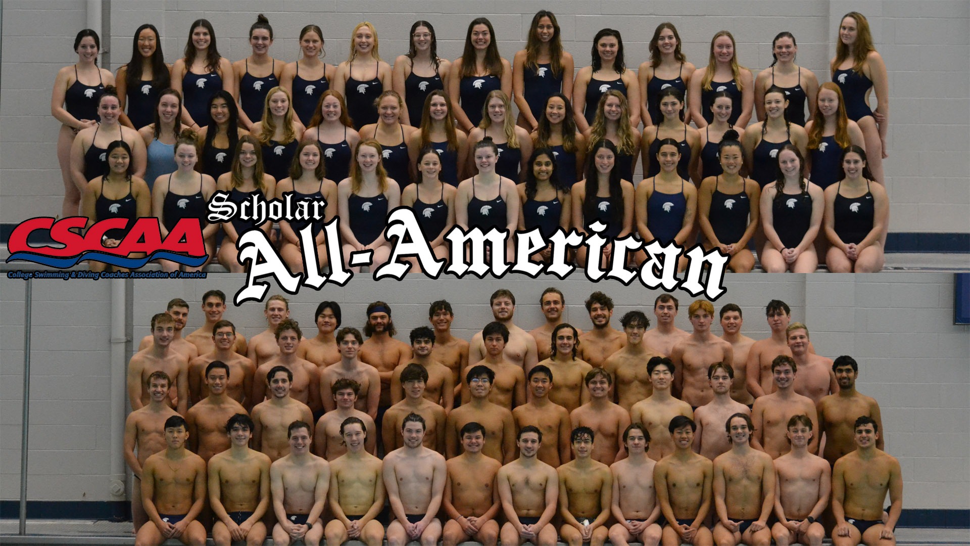 CSCAA Honors Six CWRU Individuals, Swimming & Diving Teams Rank Fifth in DIII in GPA - CWRU ...