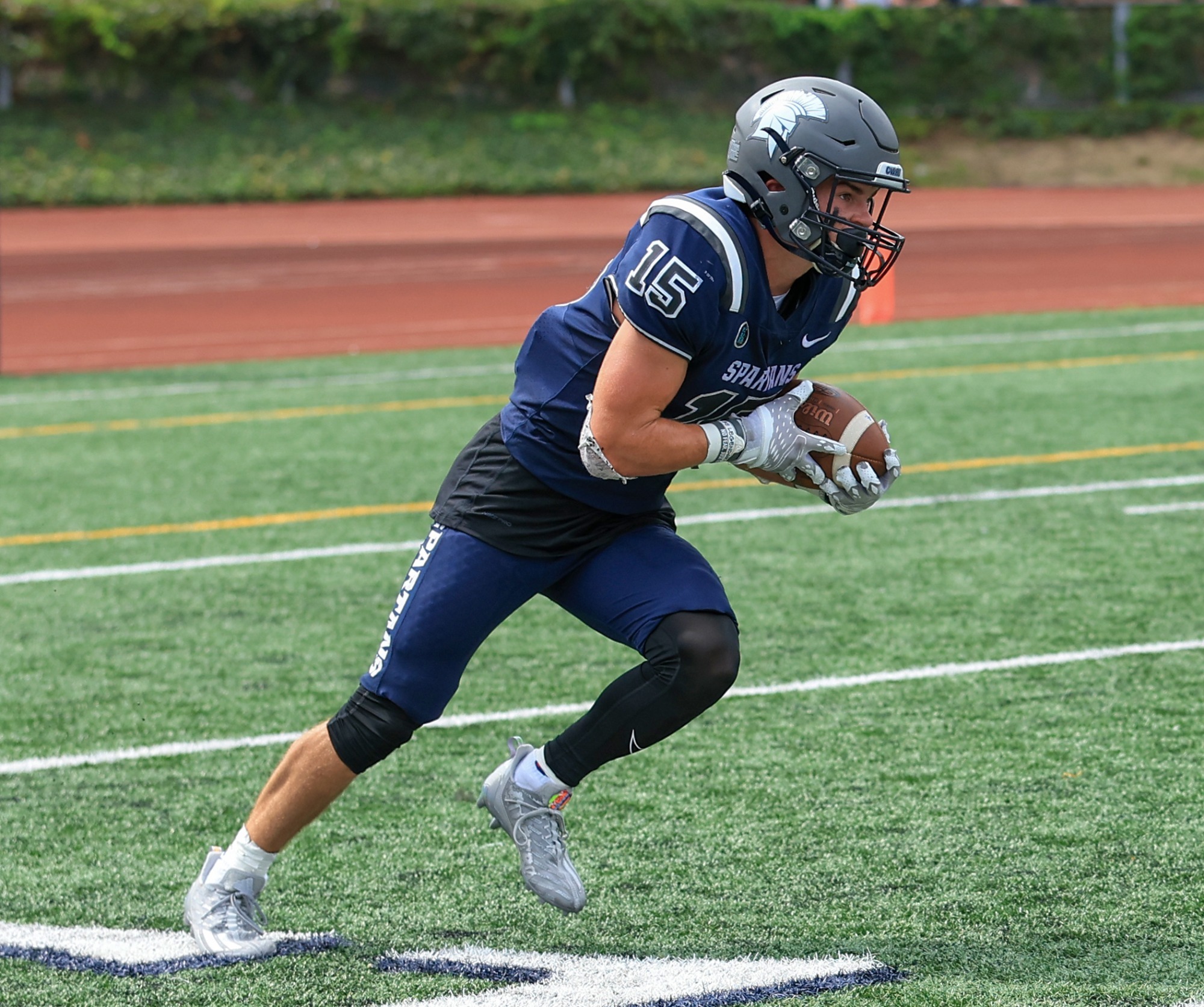 Ethan Dahlem - 2024 - Football - CWRU Athletics