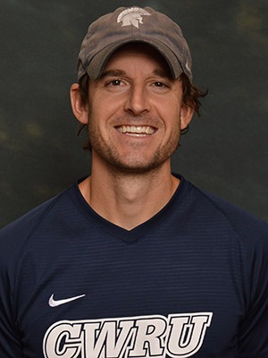 Carter Poe - Head Coach - Men's Soccer Coaches - CWRU Athletics