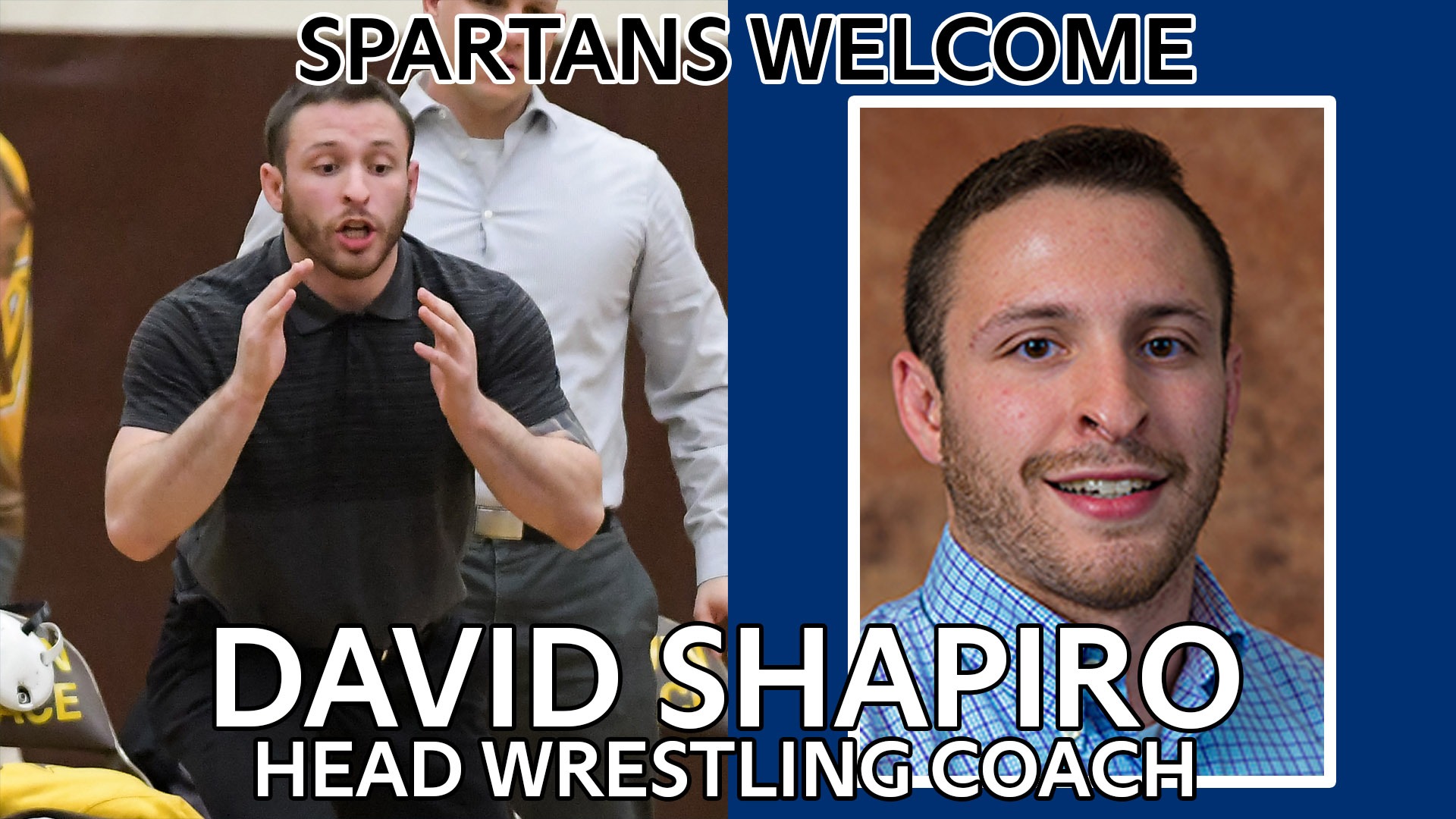 CWRU Names David Shapiro Head Wrestling Coach - CWRU Athletics