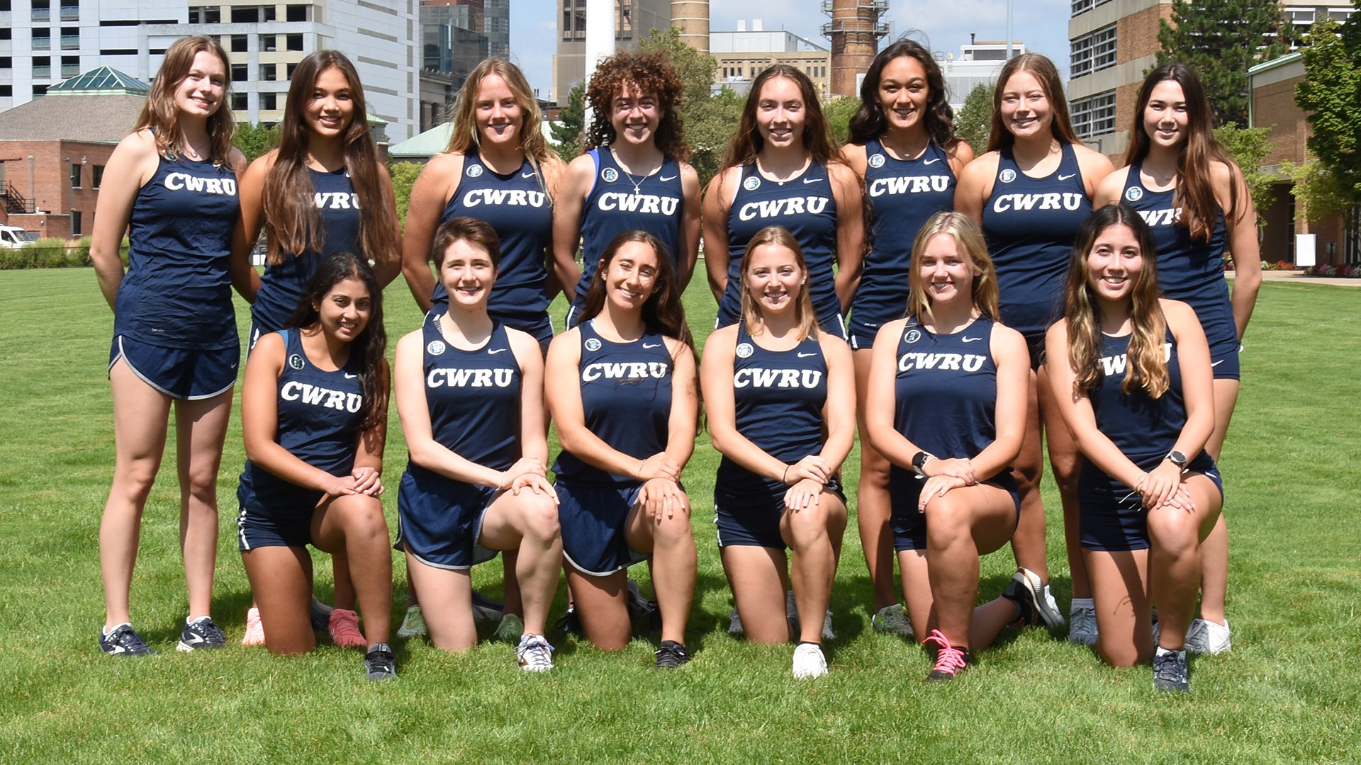 2023 CWRU Women’s Cross Country Season Recap - CWRU Athletics