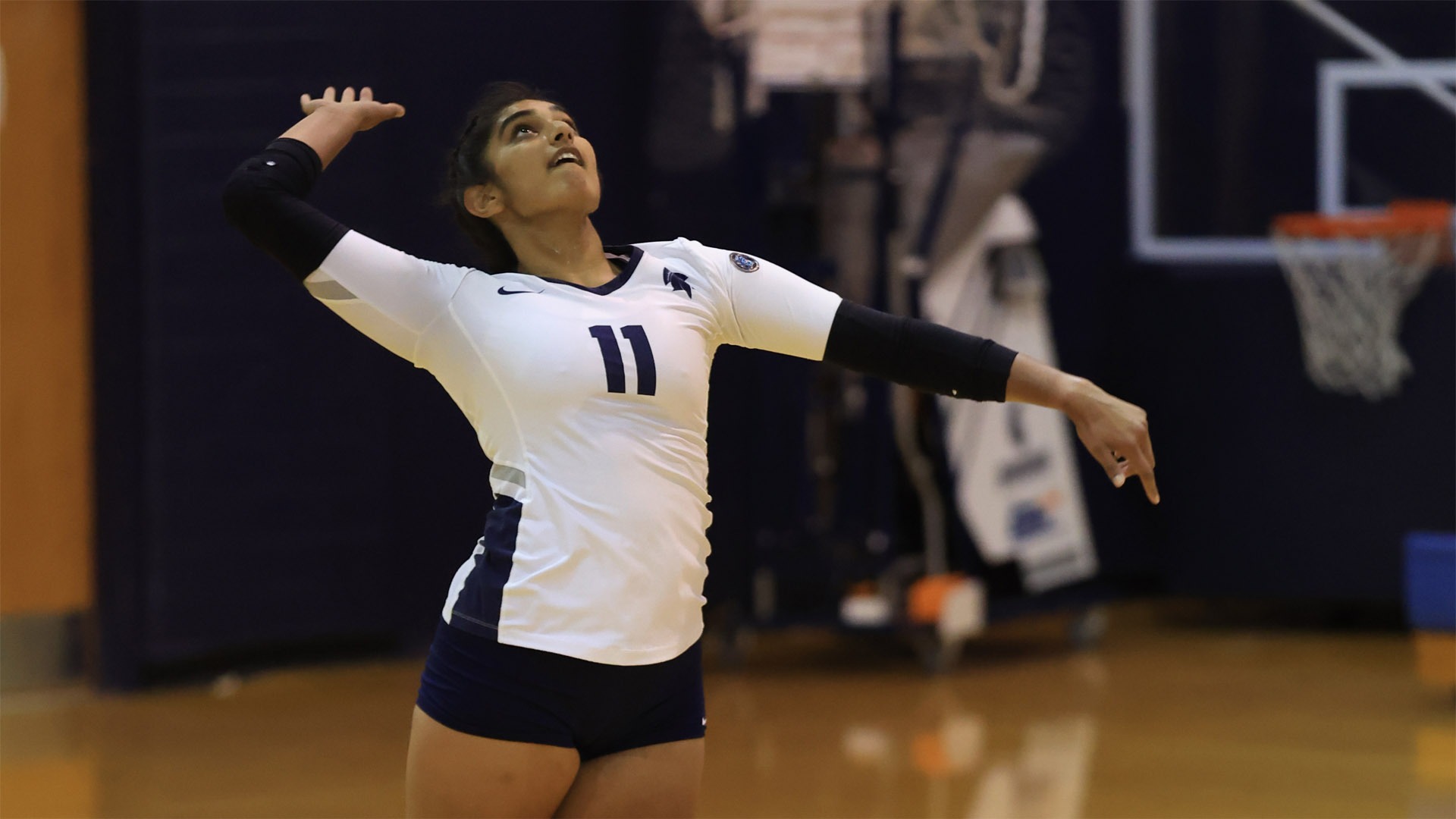 Rea Marfatia - 2024 - Volleyball - CWRU Athletics