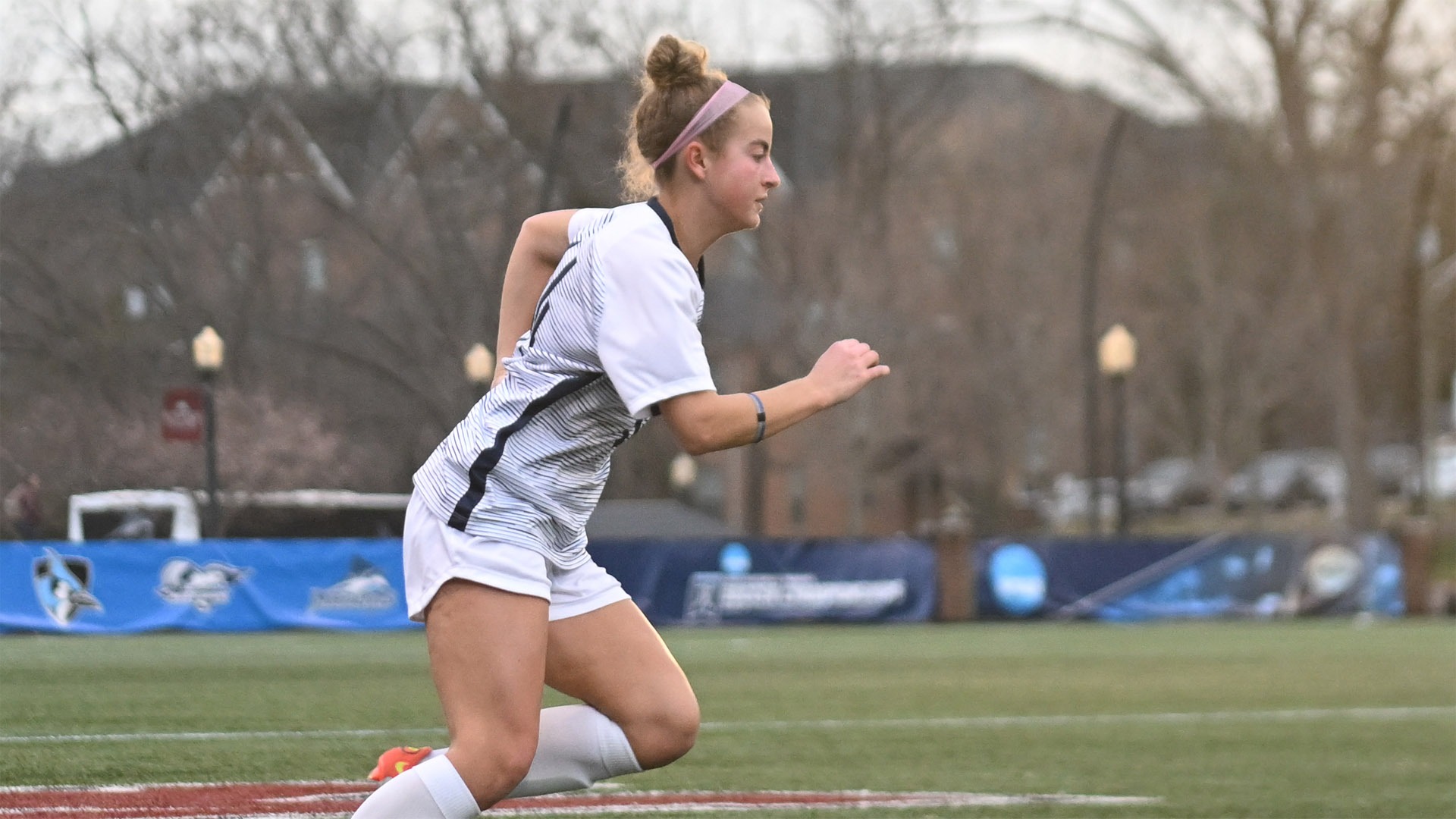 No. 2 Spartan Women’s Soccer Opens Season with 2-1 Win - CWRU Athletics