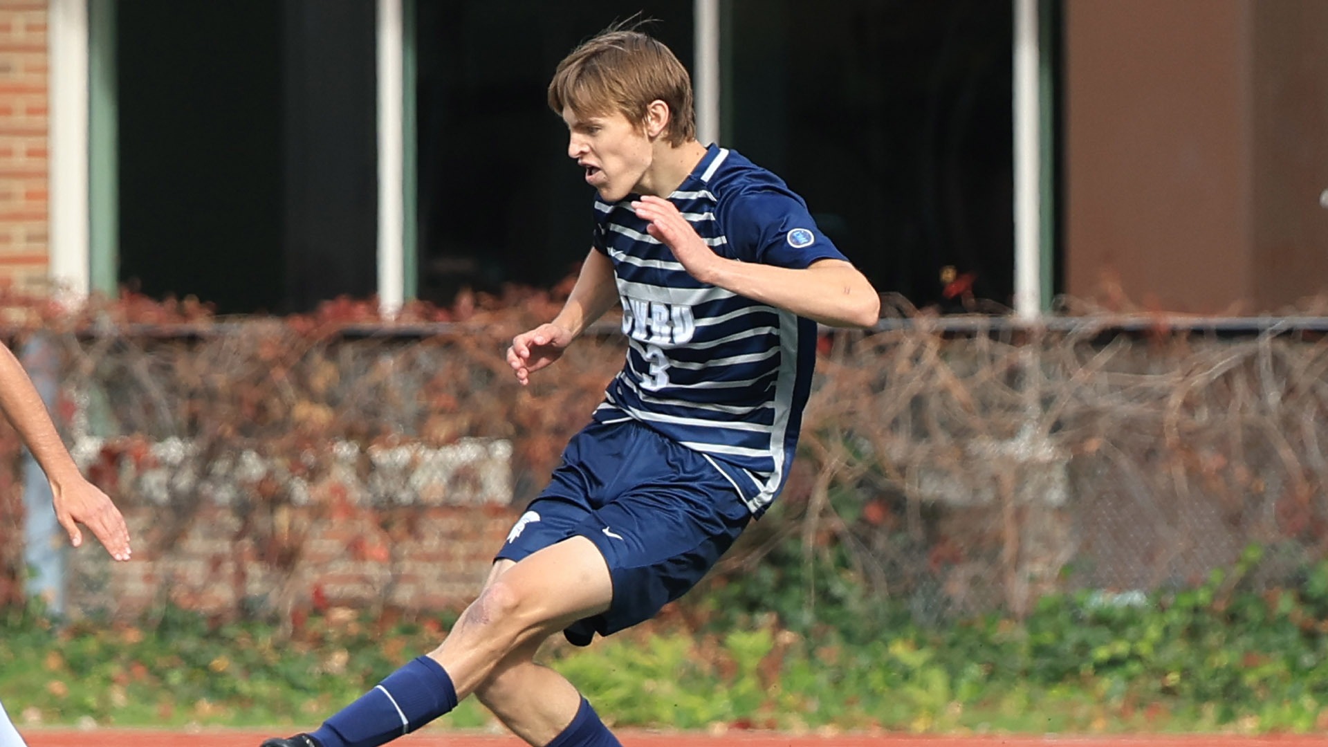 Jacob Salmon - 2023 - Men's Soccer - CWRU Athletics