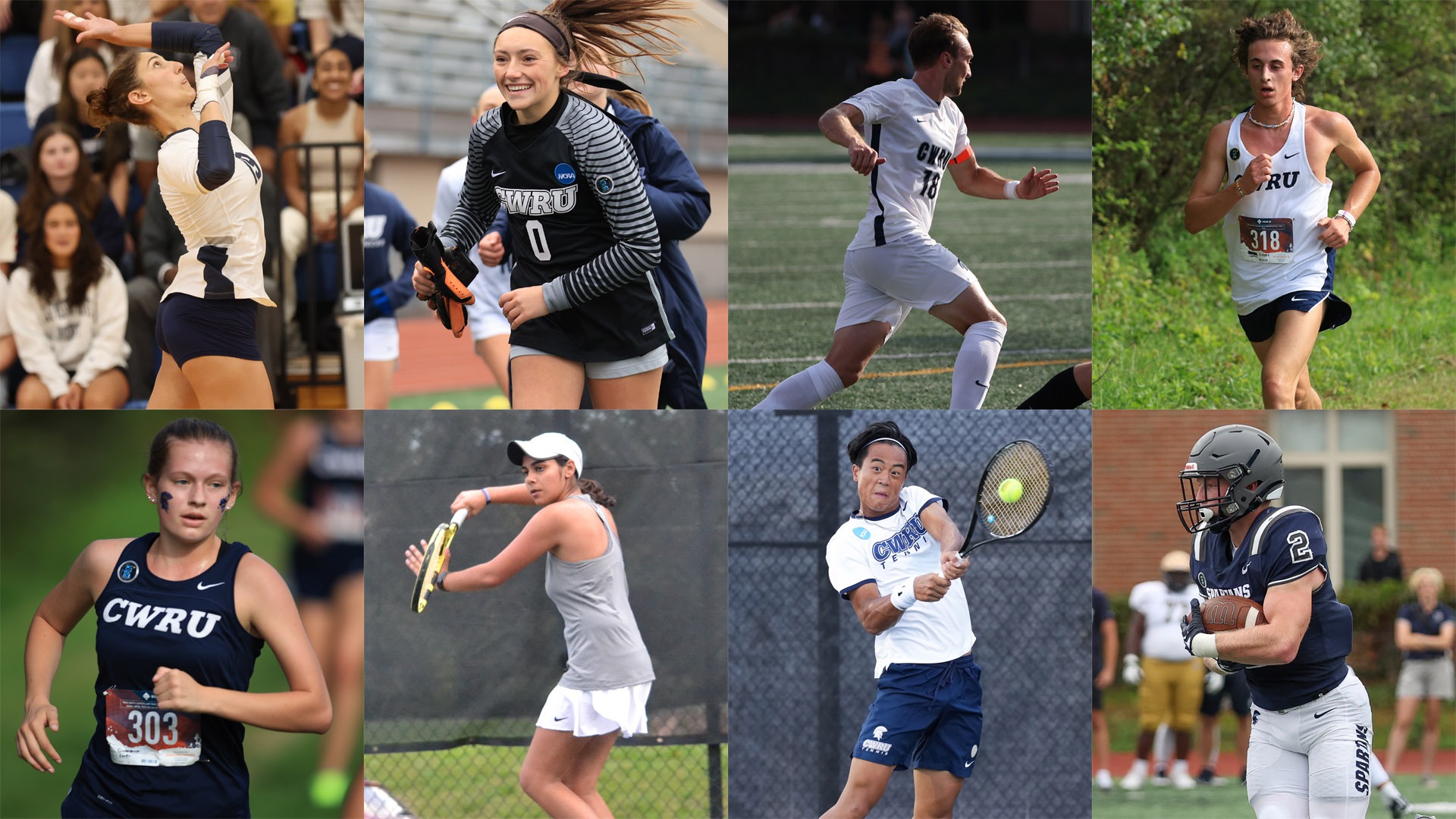 Michael Sutanto - 2023-24 - Men's Tennis - CWRU Athletics