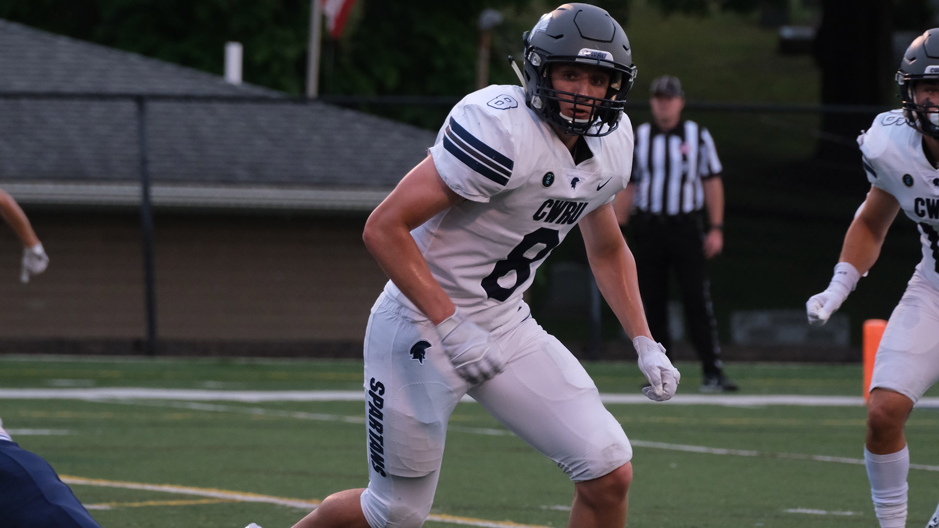Gabe Troch - 2024 - Football - CWRU Athletics