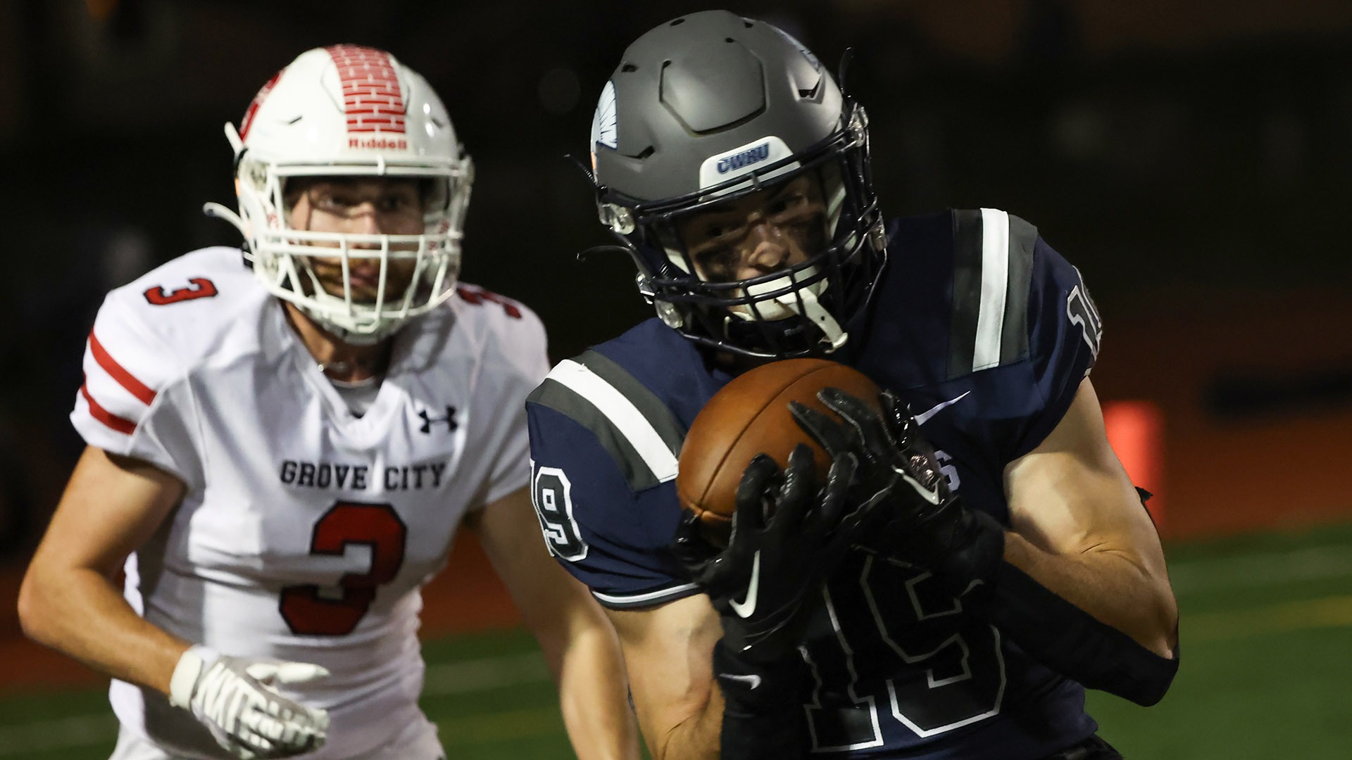 Michael Wojkowski - 2023 - Football - CWRU Athletics