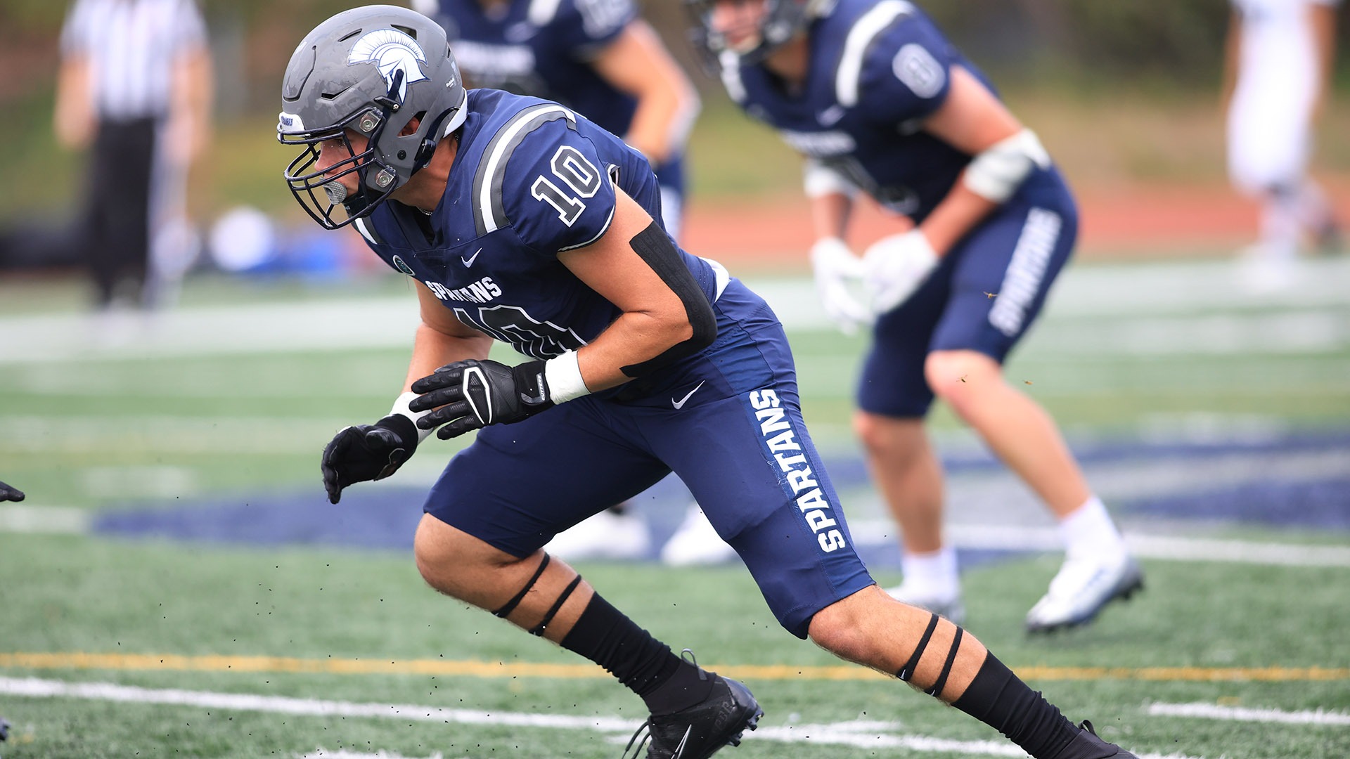 CWRU Football Shuts Out Thiel 14-0 in Season-Opener - CWRU Athletics