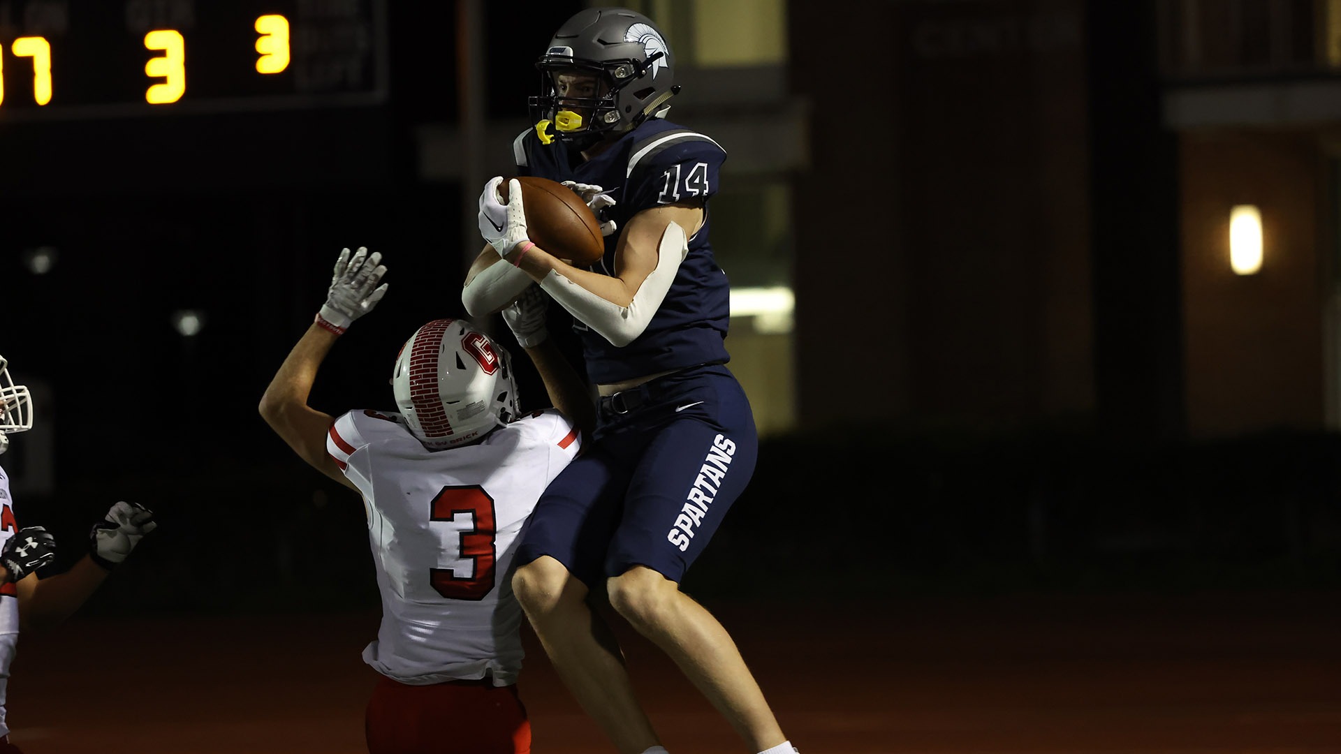 Noah Coyne - 2024 - Football - CWRU Athletics