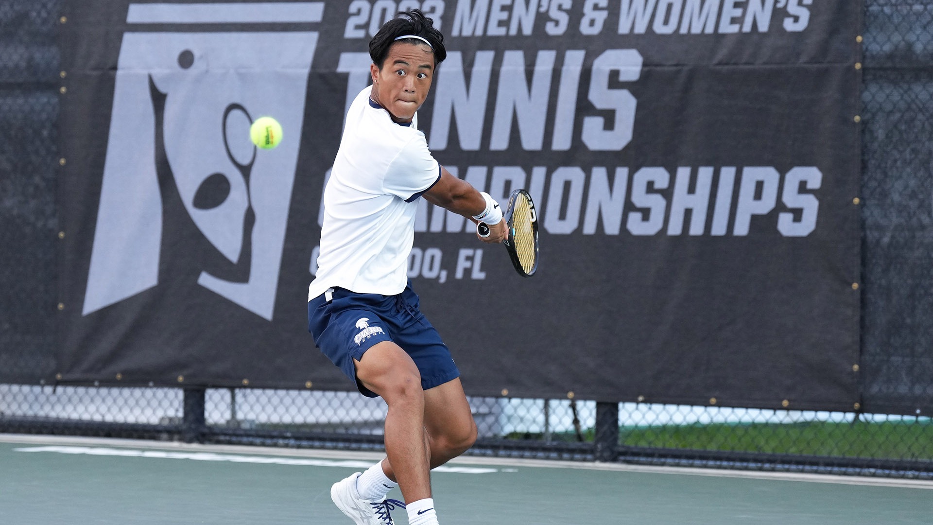 Michael Sutanto - 2023-24 - Men's Tennis - CWRU Athletics