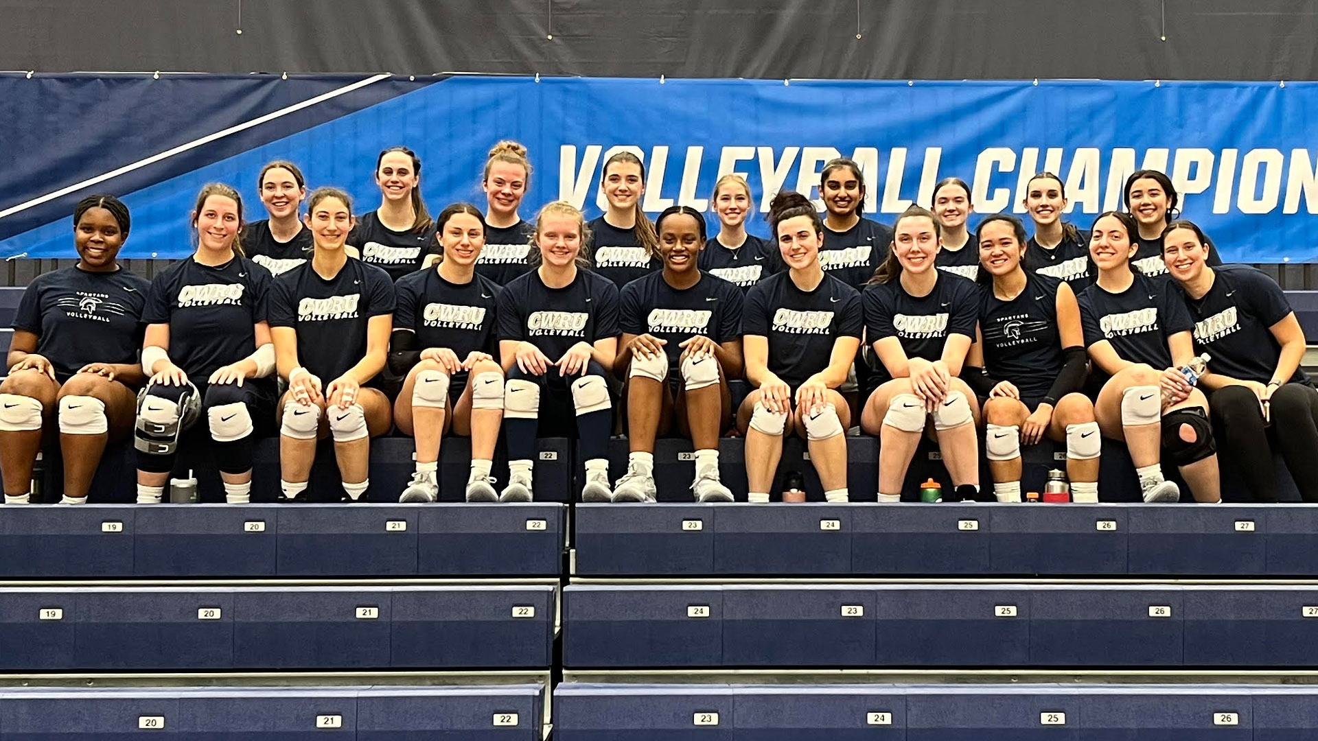 Jennifer Ngo Named to All-Region First Team - CWRU Athletics