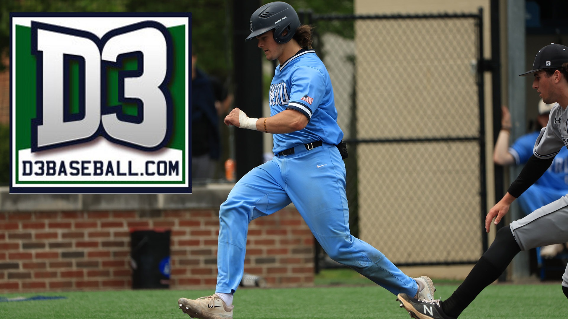 CWRU’s Anderson Named to the D3baseball.com Preseason All-America First ...
