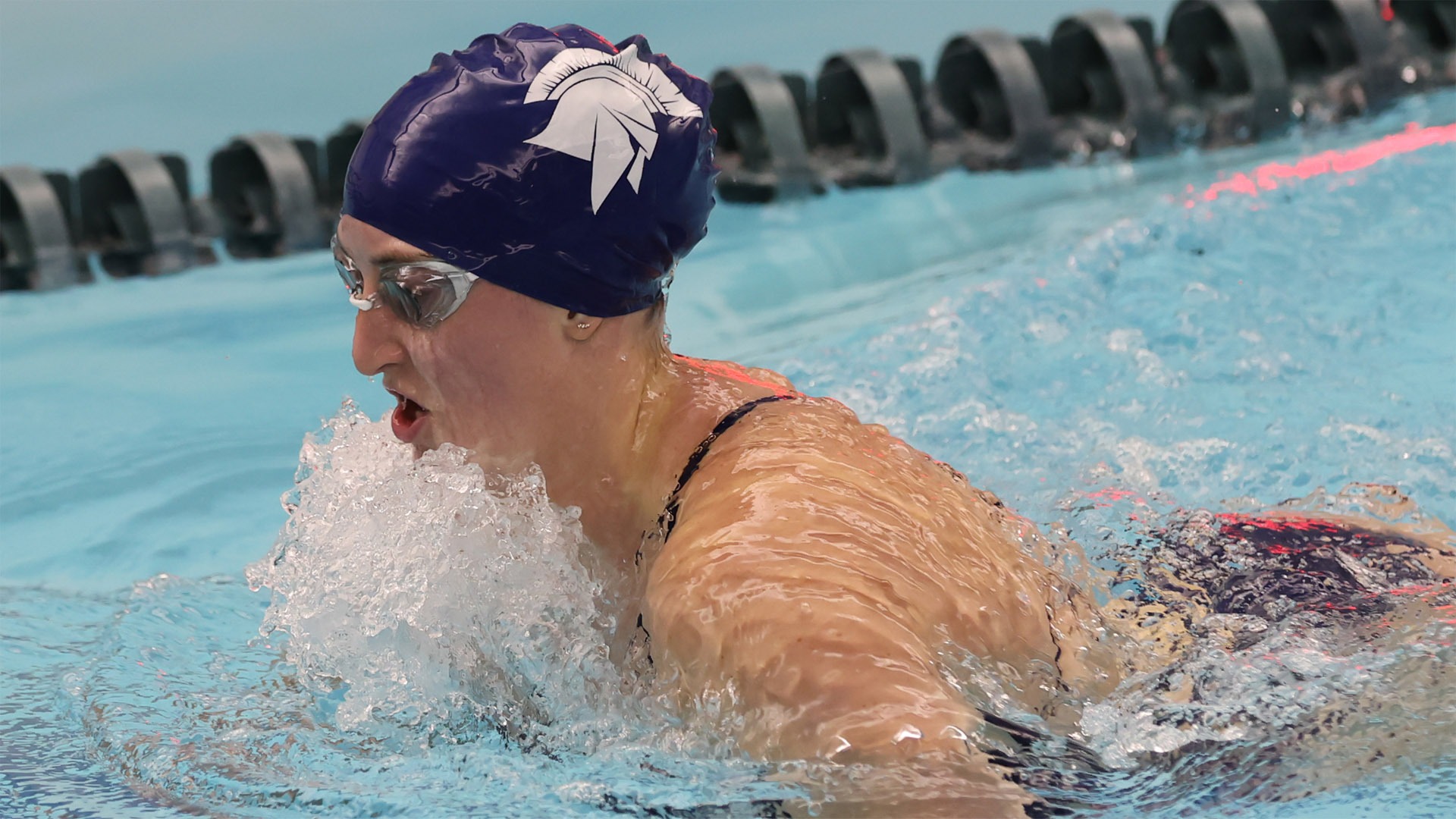 Sydney Criscitiello - 2023-24 - Women's Swimming and Diving - CWRU ...
