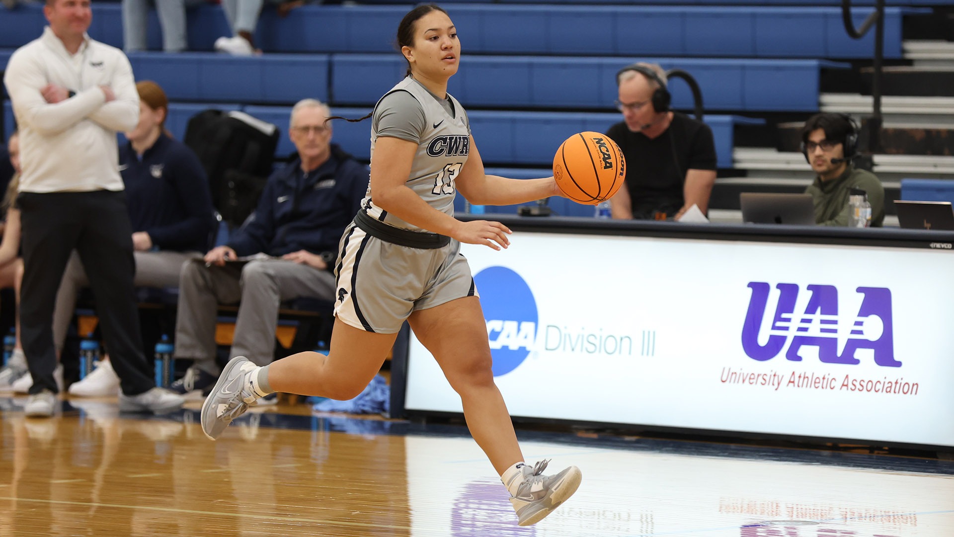 Women’s Basketball Falls at Carnegie Mellon in UAA Opener - CWRU Athletics