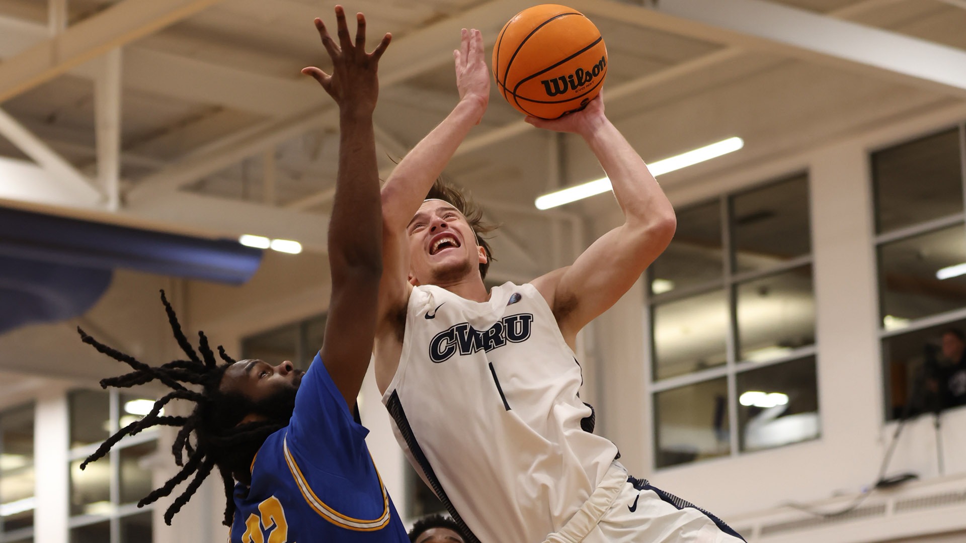 Luke Thorburn - 2023-24 - Men's Basketball - CWRU Athletics