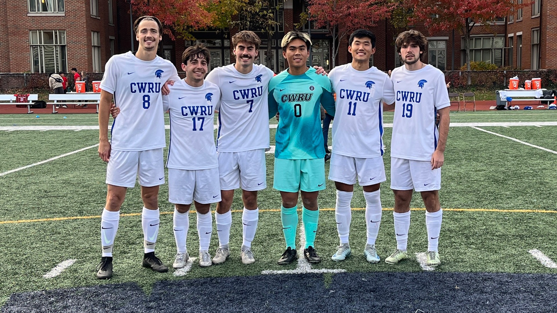 CWRU Men’s Soccer 2024 Season Recap - CWRU Athletics