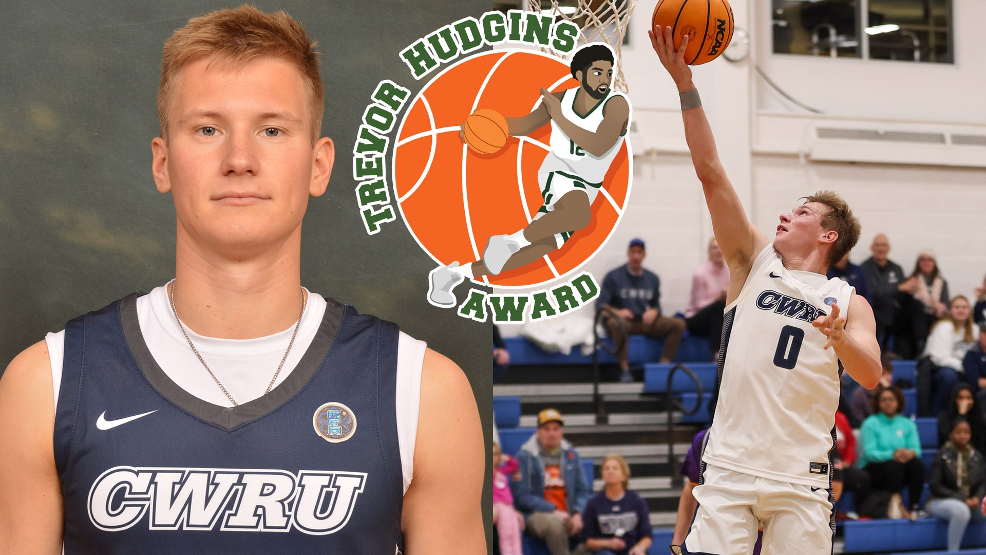 Mazzeo Named to the Trevor Hudgins Top 25 Watch List - CWRU Athletics