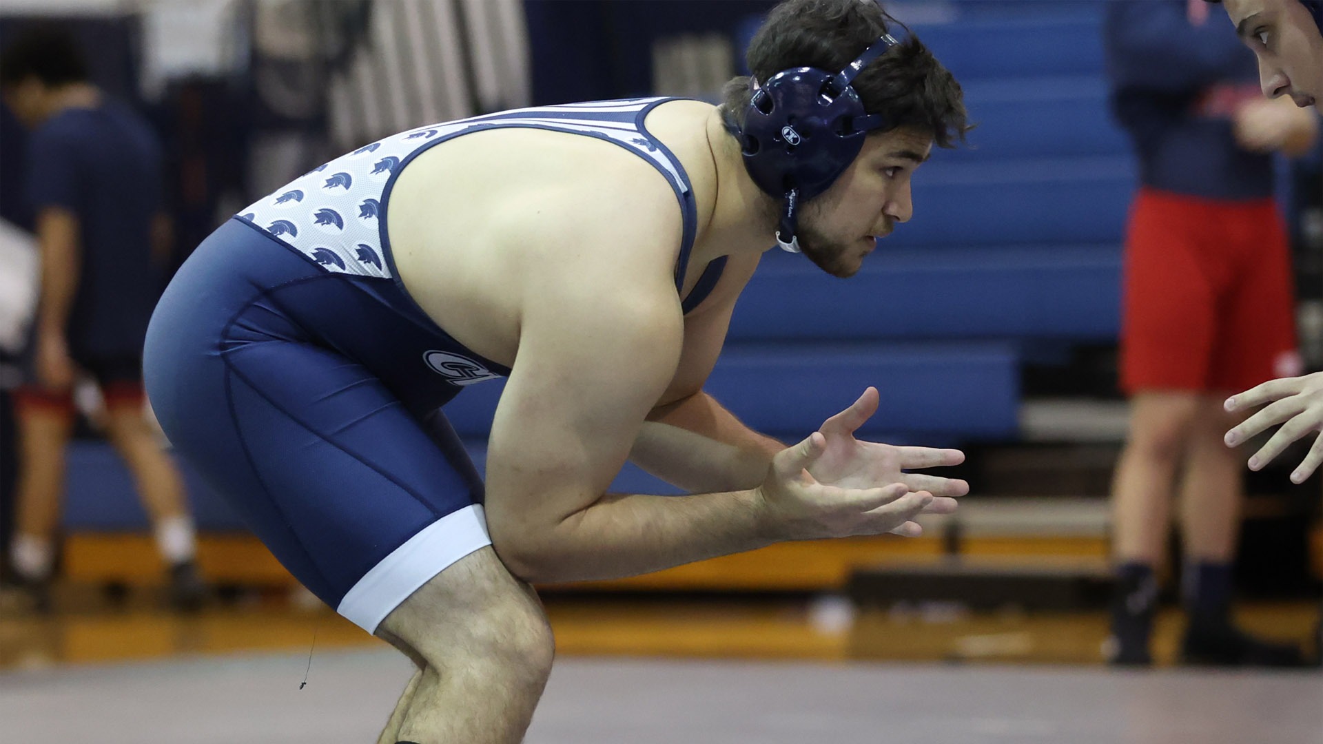 Alex Torres - 2023-24 - Wrestling - CWRU Athletics