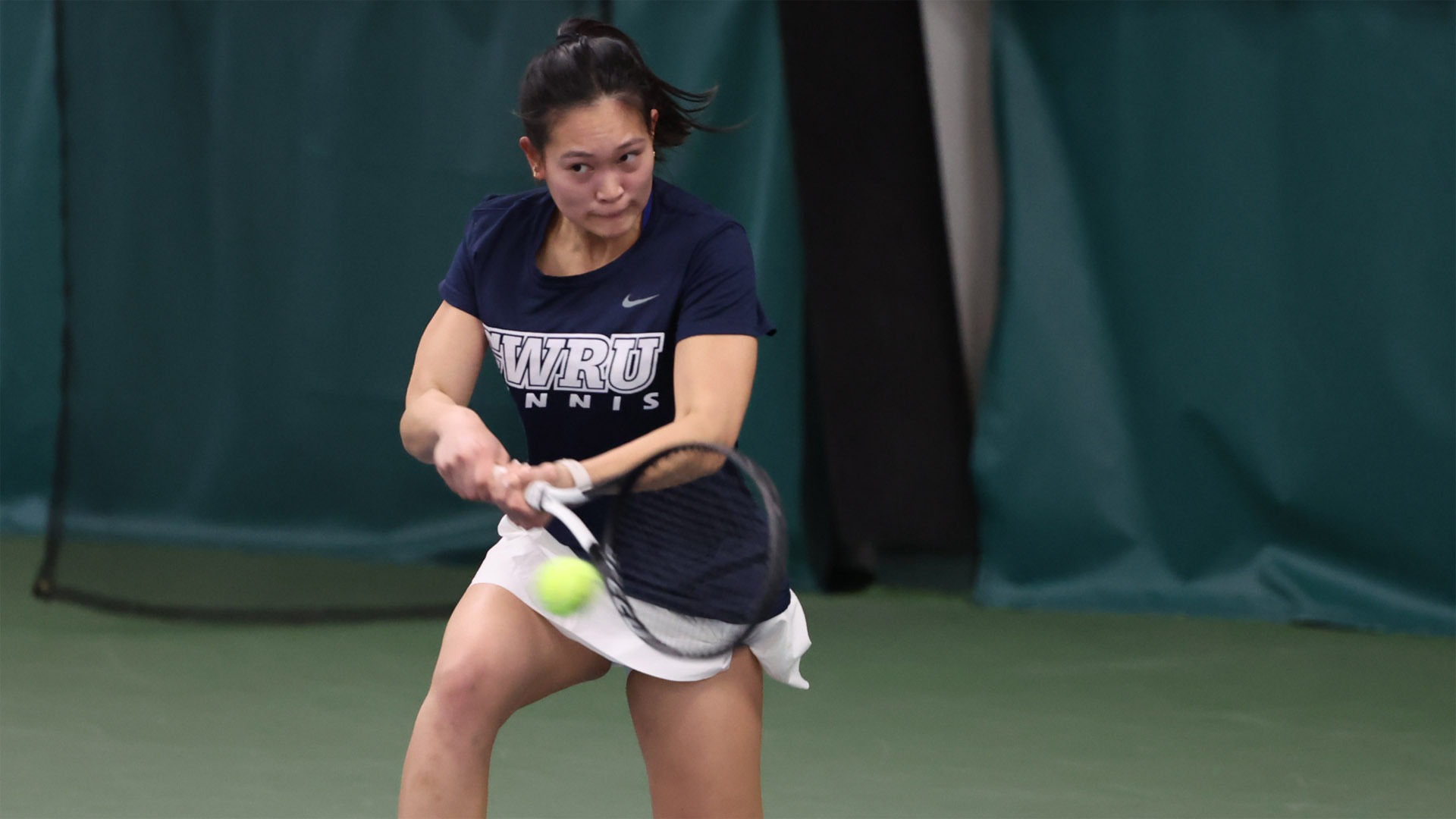 Chloe Ku - 2023-24 - Women's Tennis - CWRU Athletics