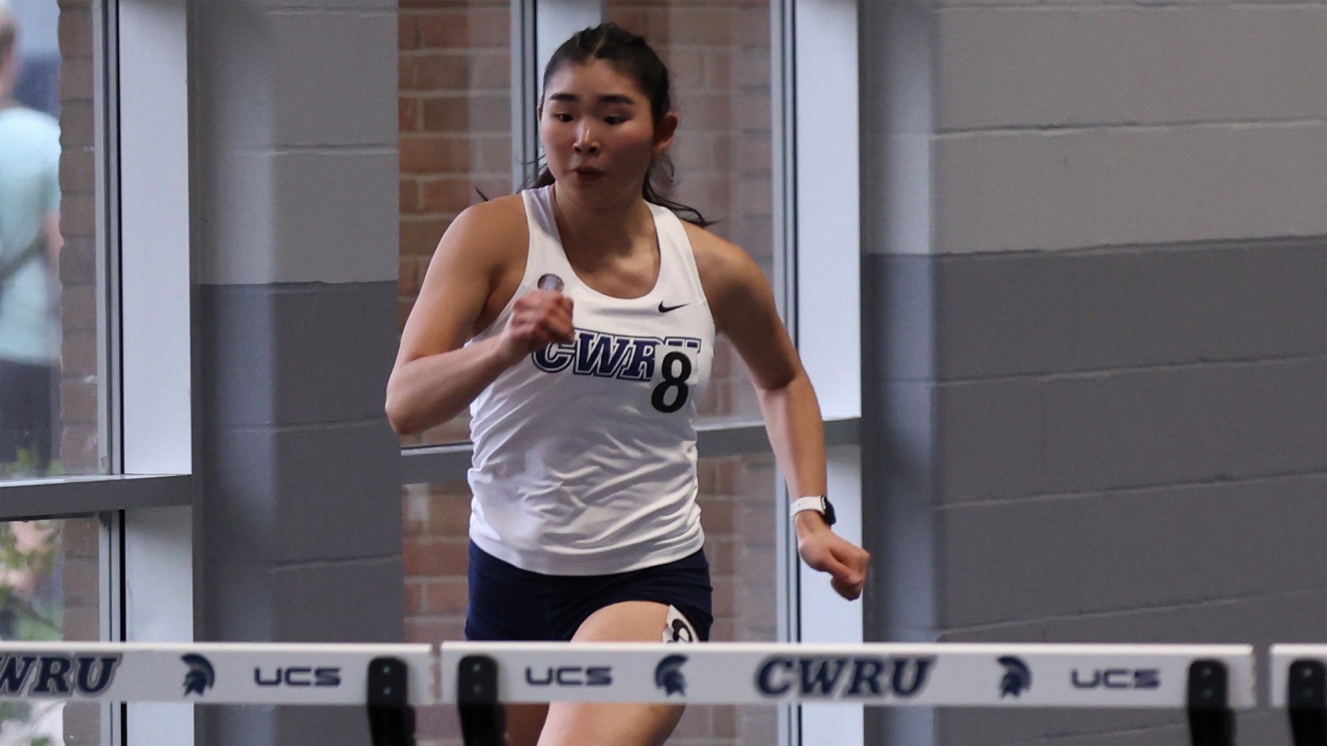 Sarah Ozeki - 2023-24 - Women's Track and Field - CWRU Athletics