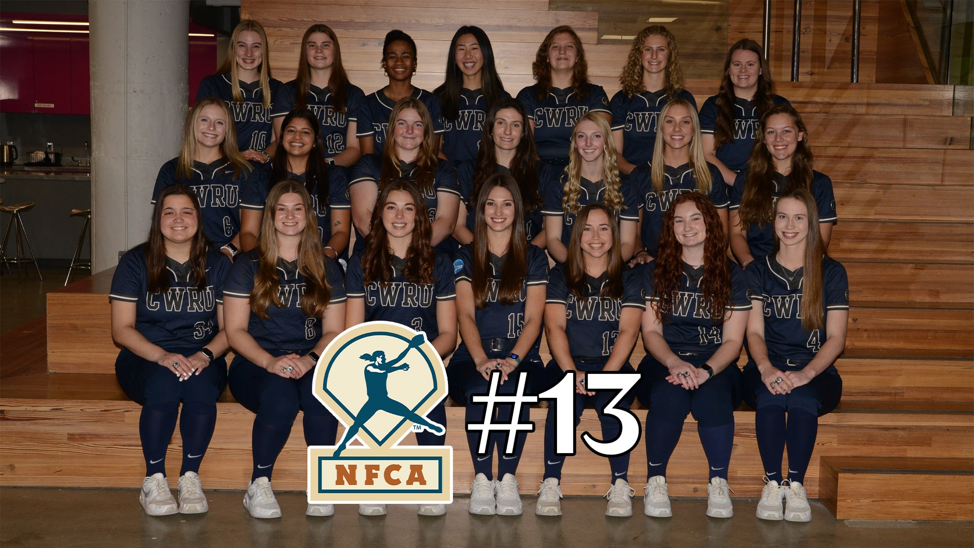 CWRU Softball Ranked 13th in Preseason NFCA Top 25 - CWRU Athletics