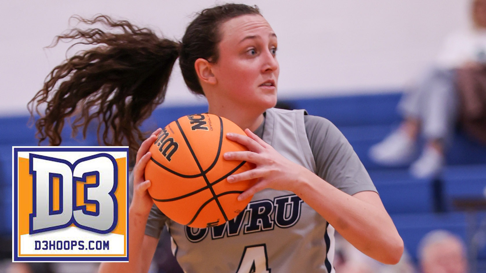 Characklis Named to the D3hoops.com All-Region Team - CWRU Athletics