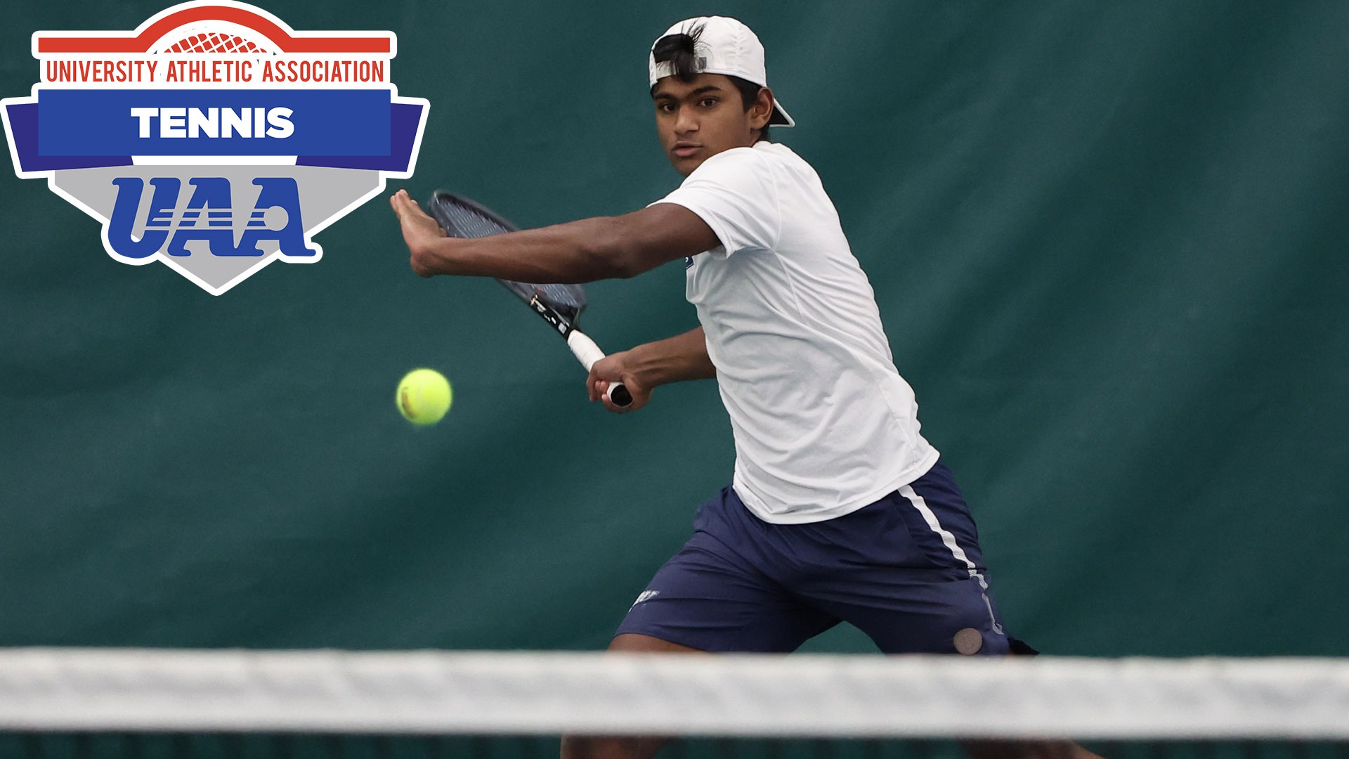 Mahenthiran Named the UAA Men’s Tennis Player of the Week - CWRU Athletics