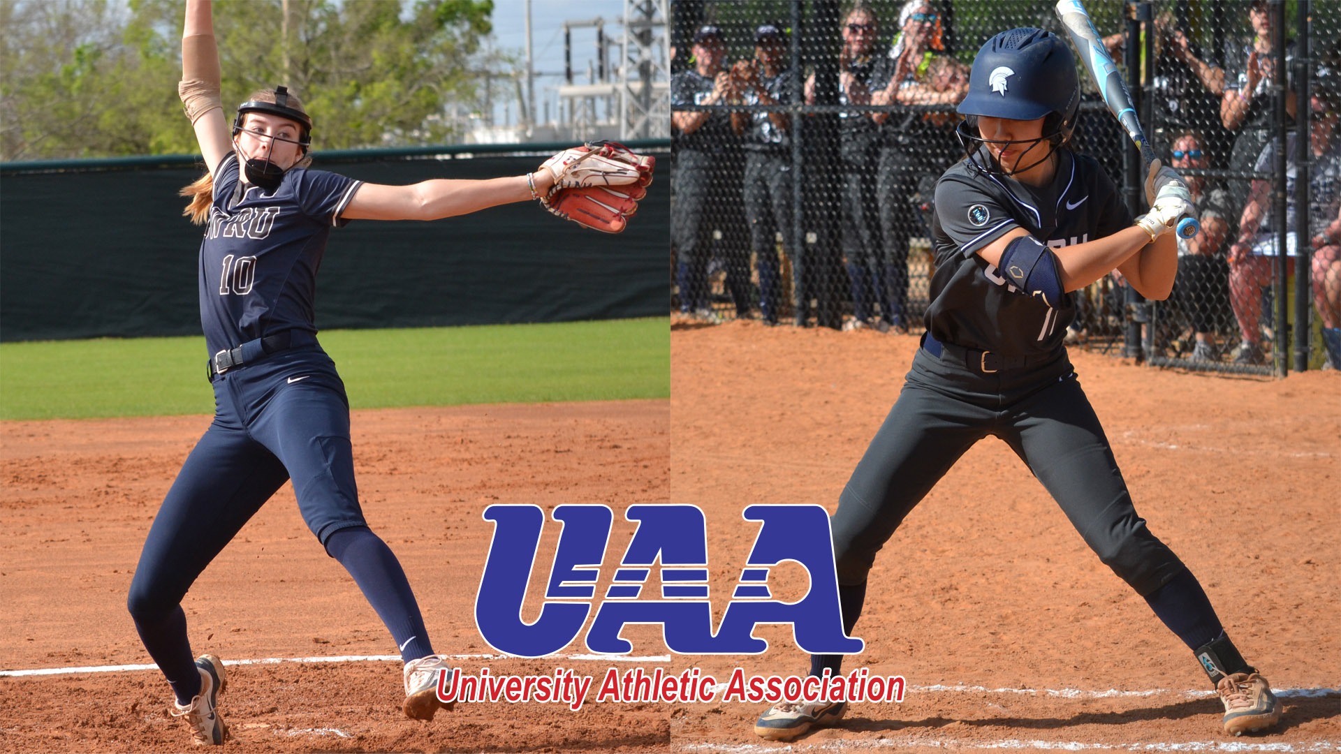 Miskey, Gross Named UAA Softball Athletes of the Week - CWRU Athletics