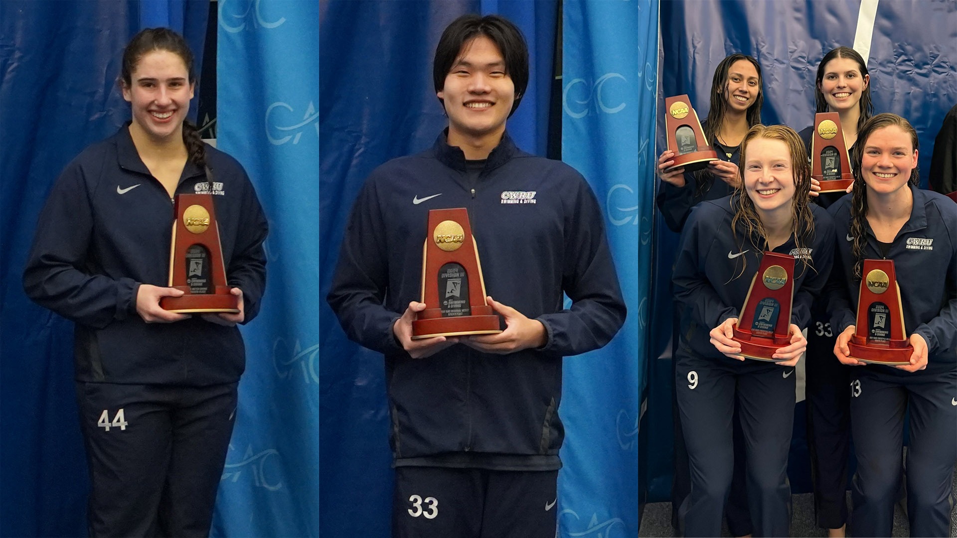Eight Spartans Earn All-America Honors on Second Day of NCAA Swim Dive ...