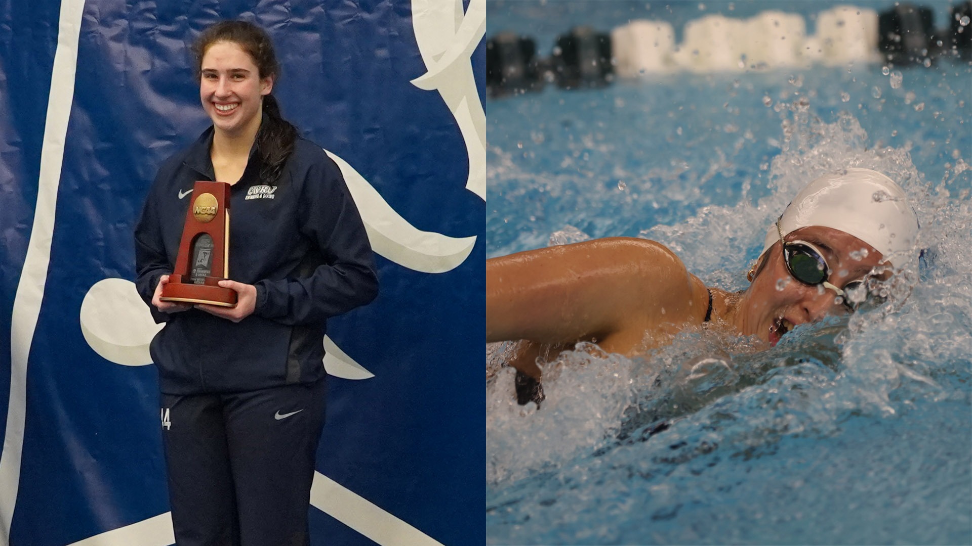 Women’s Swim Dive Team Places 13th, Finishes with Nine All-Americans at ...
