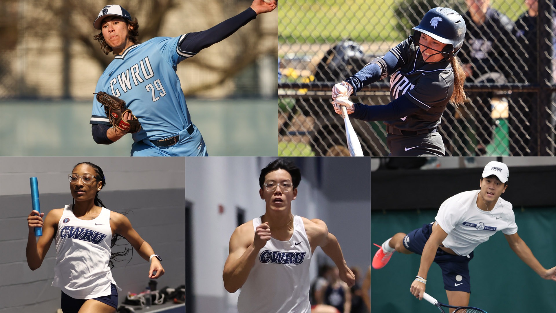 This Week in Spartan Athletics - Spring Week Eight - CWRU Athletics
