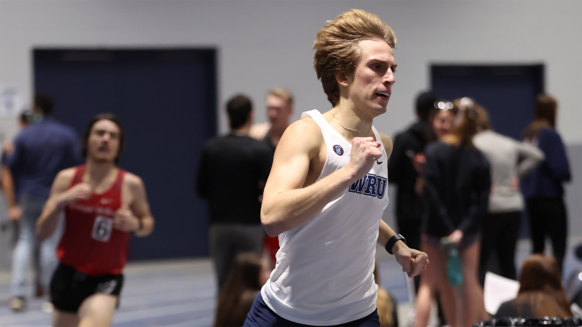 Aaron Brula - 2023-24 - Men's Track and Field - CWRU Athletics