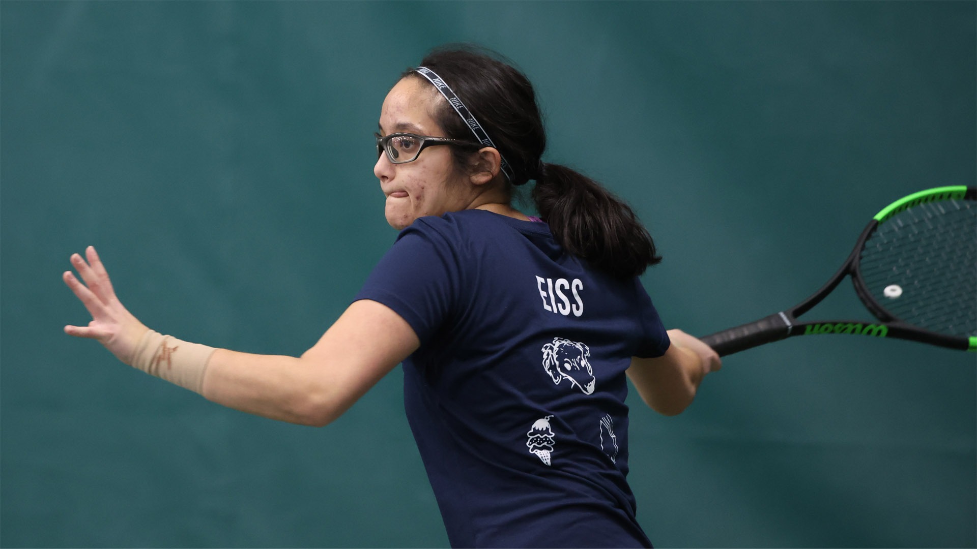 Hannah Kassaie - 2023-24 - Women's Tennis - CWRU Athletics