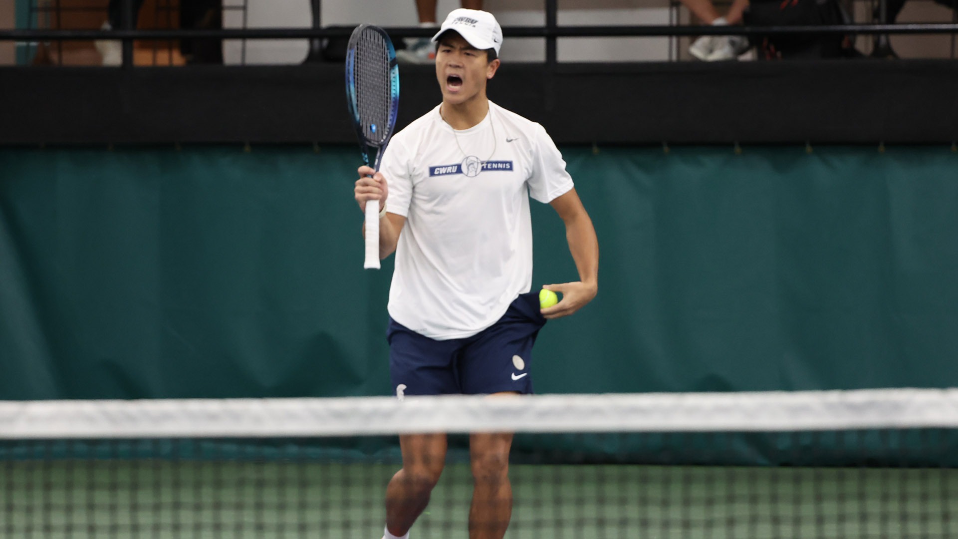 #4 Men’s Tennis Tops Kalamazoo & #5 Denison on ‘Senior Day’ - CWRU ...