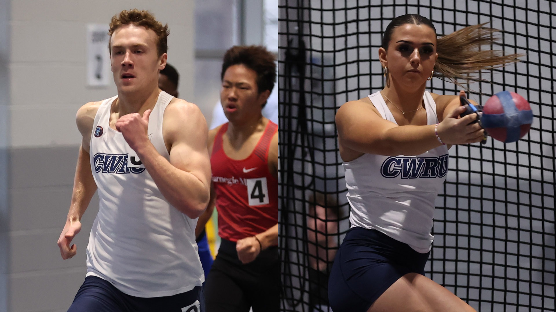 Track and Field Teams Prep for UAAs with BW Sparky Adams Invite - CWRU ...