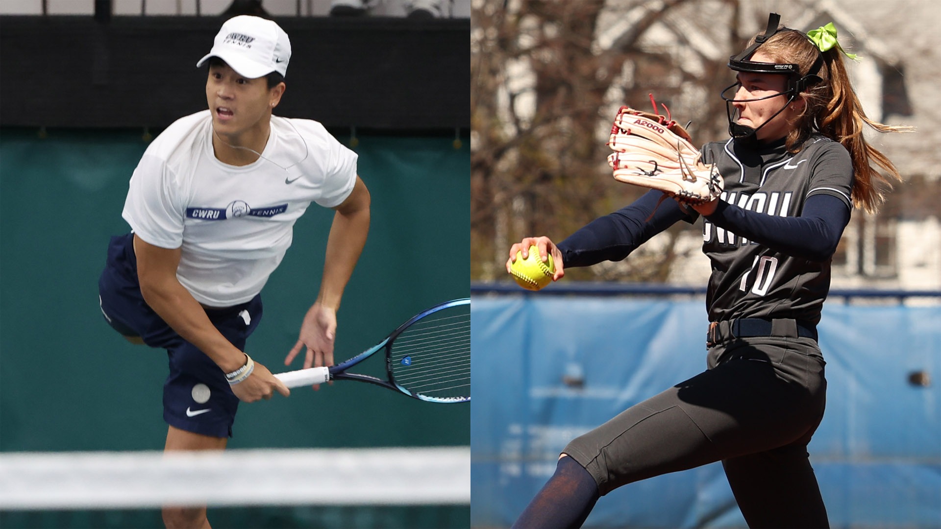 Spartan Club Athletes of the Week for April 22: Michael Sutanto & Lexi ...