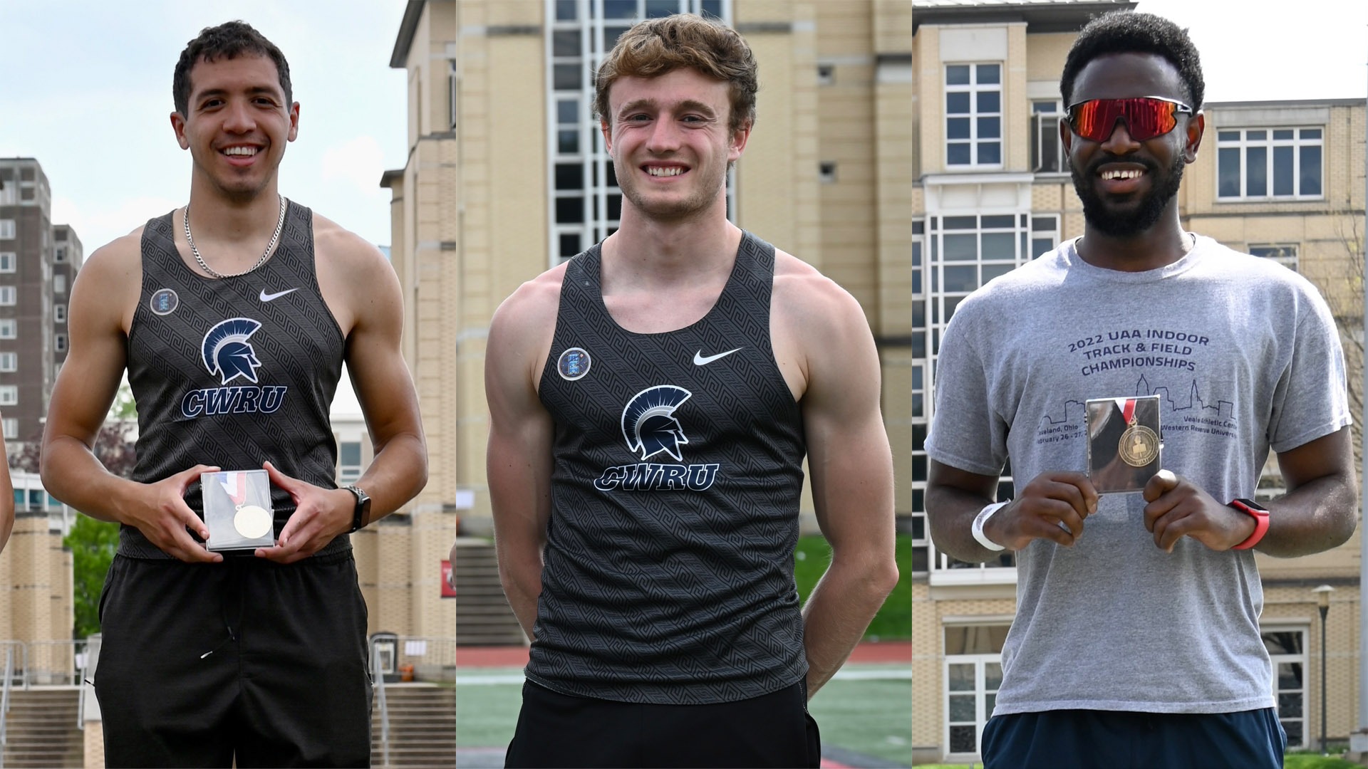 Nzegbuna Earns All-UAA Honors, Men’s Track and Field Places Fifth at ...