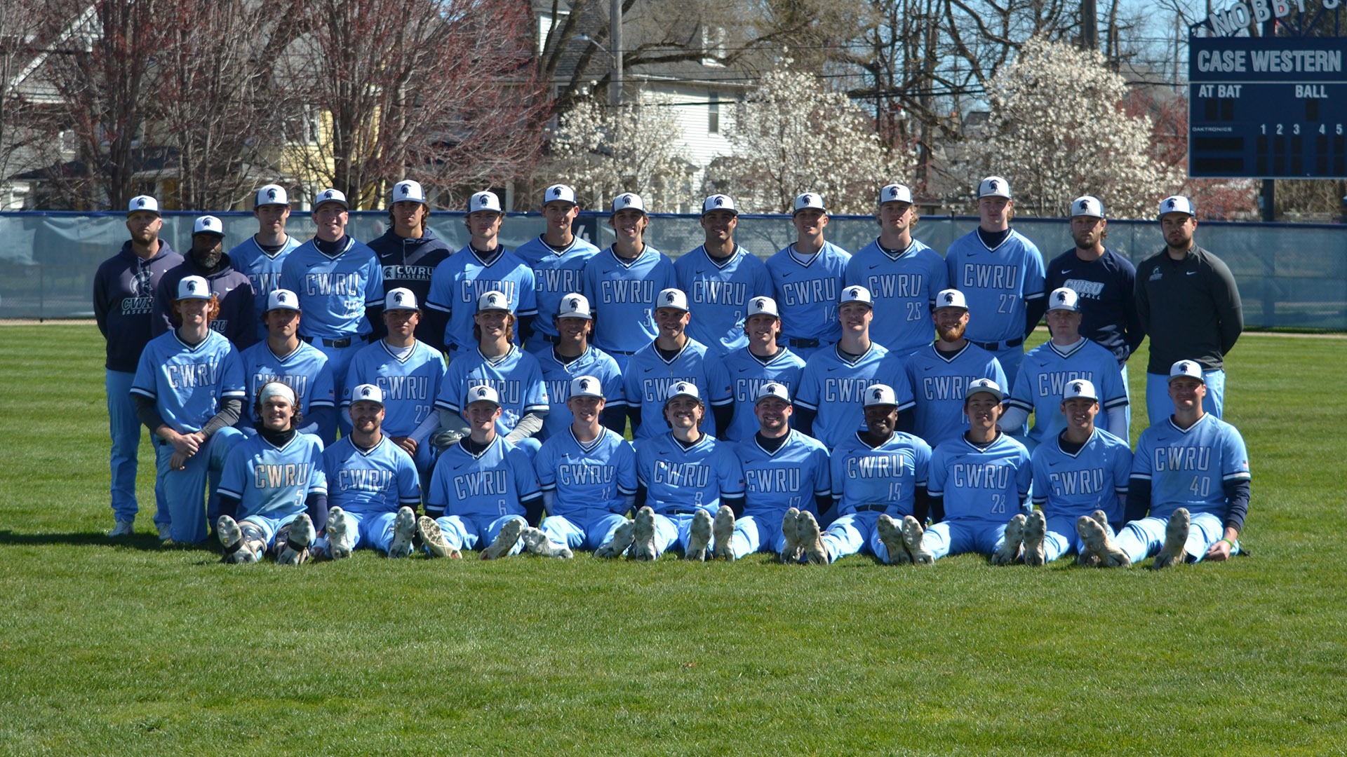 #9 CWRU Baseball Selected to NCAA Tournament; Will Host Regional Round ...